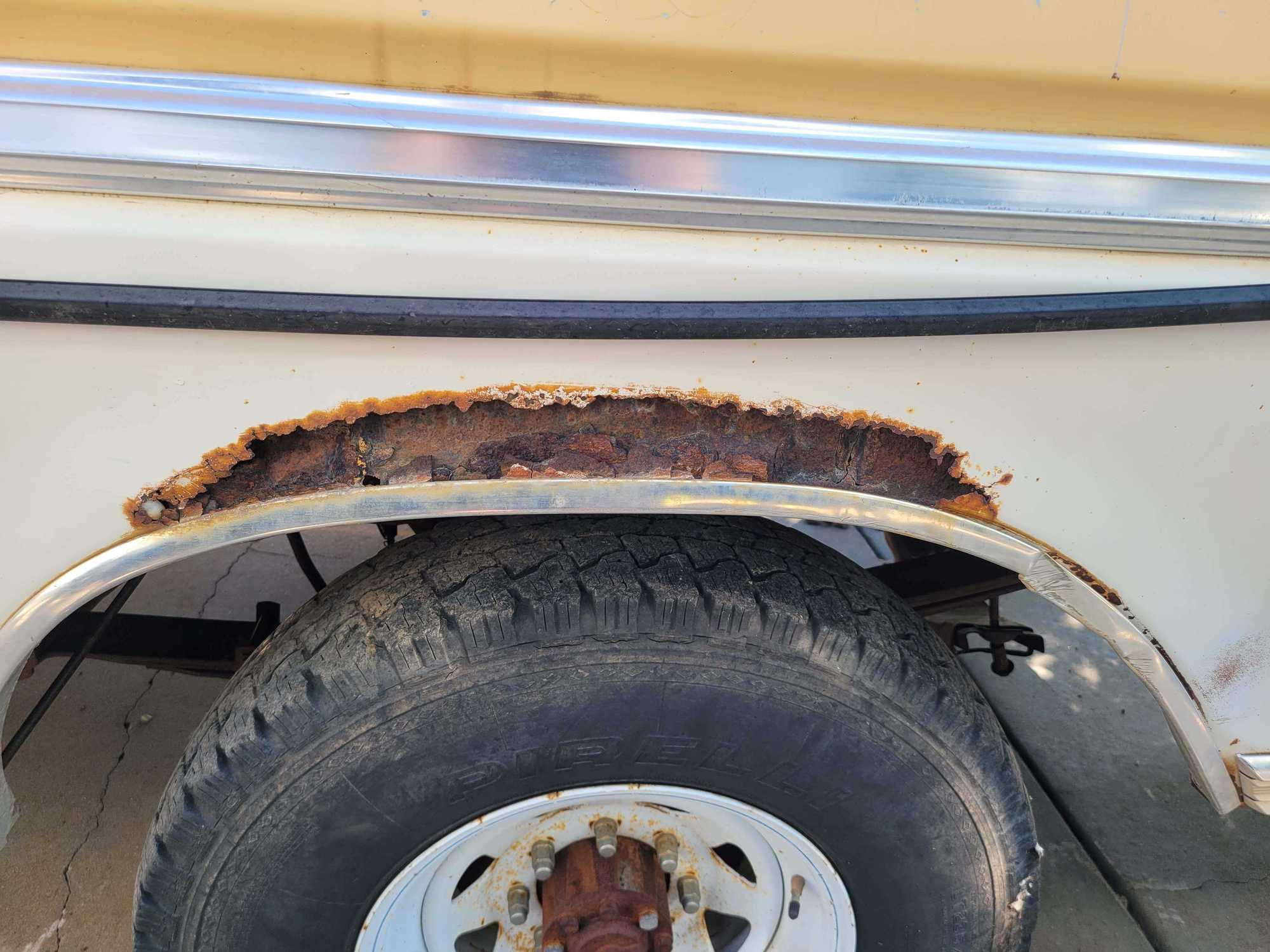 1975 F250 Frame Swap - Ford Truck Enthusiasts Forums