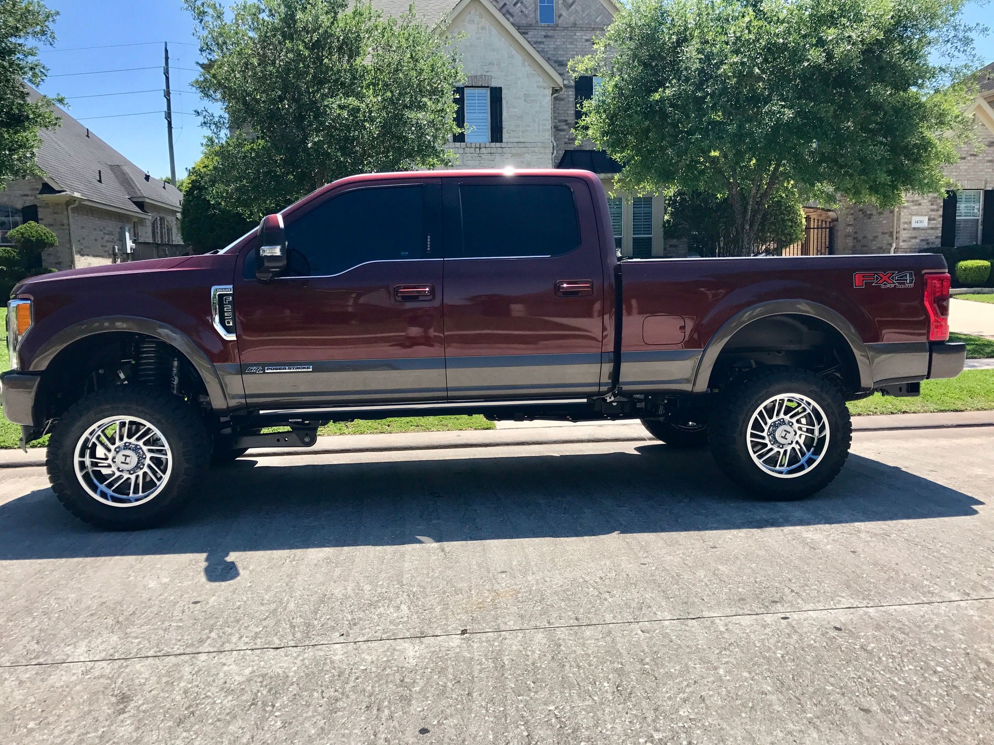 Bronze Fire truck picture thread - Ford Truck Enthusiasts Forums