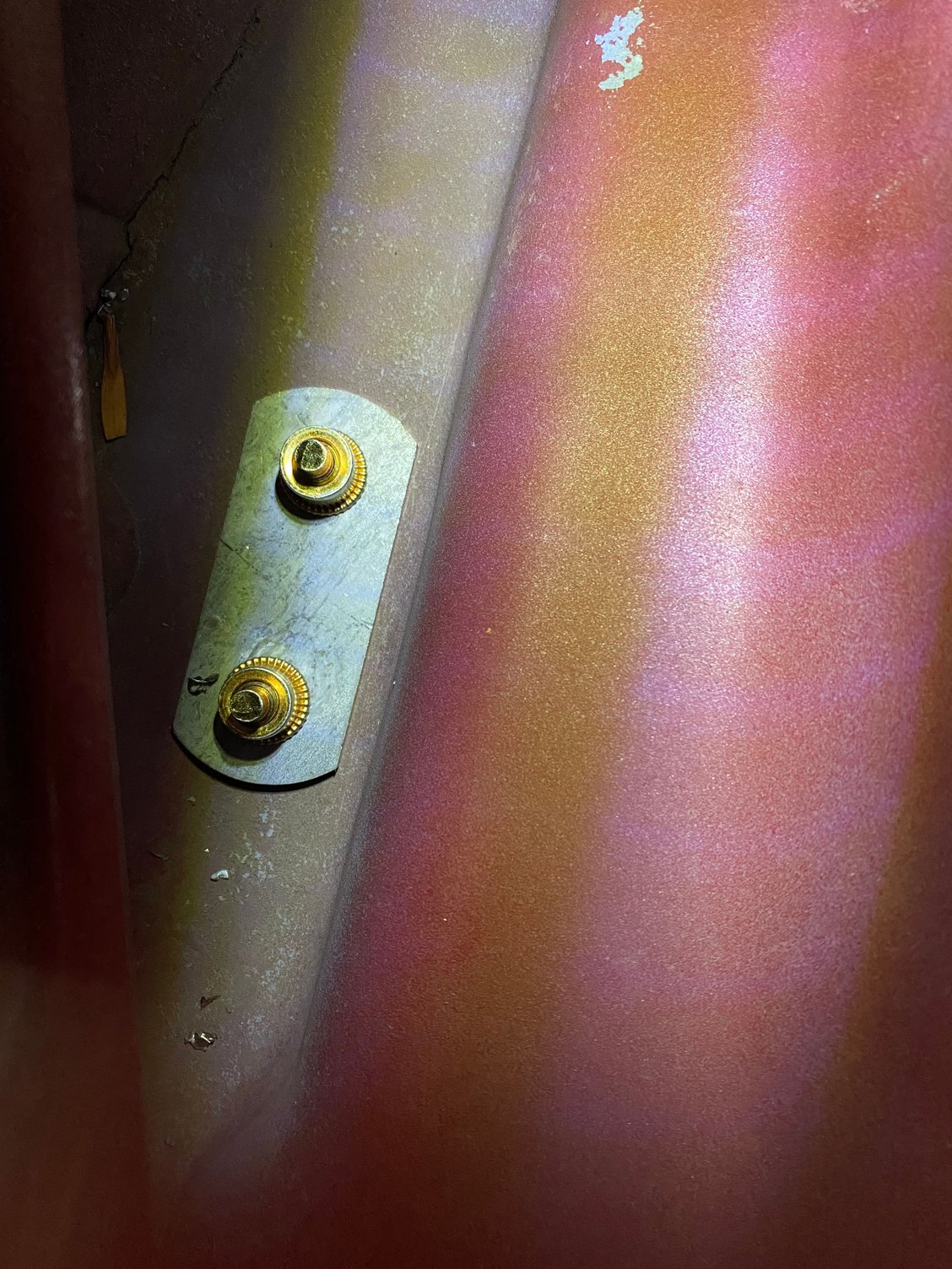 Firewall Crack Repair Made Easy - Ford Truck Enthusiasts Forums