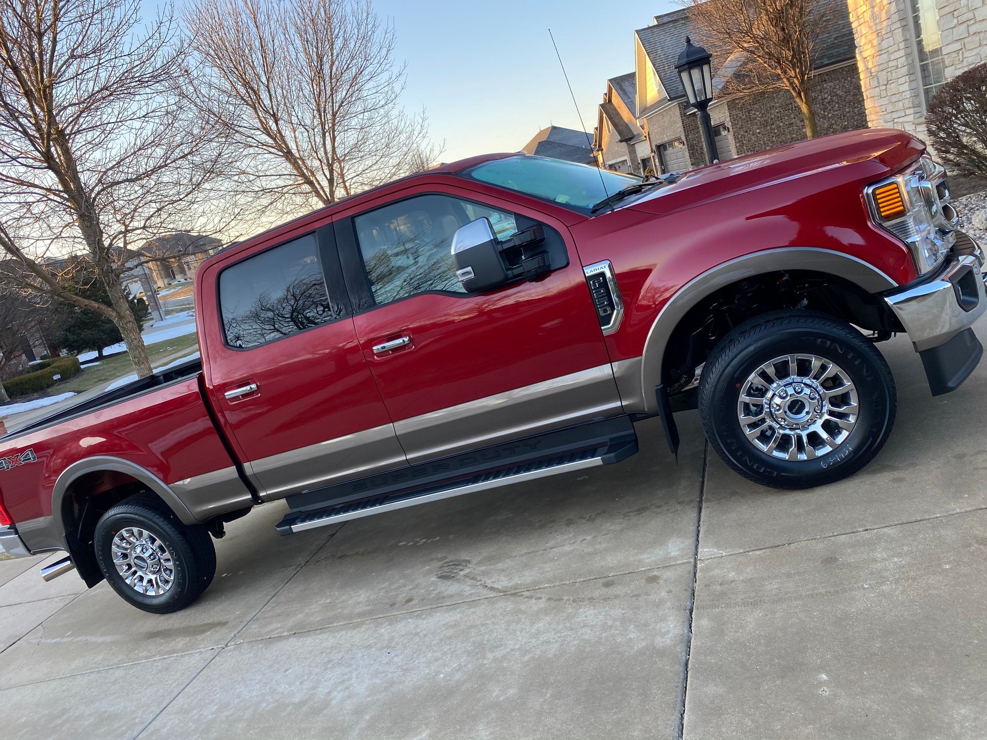 Rapid red? - Page 2 - Ford Truck Enthusiasts Forums