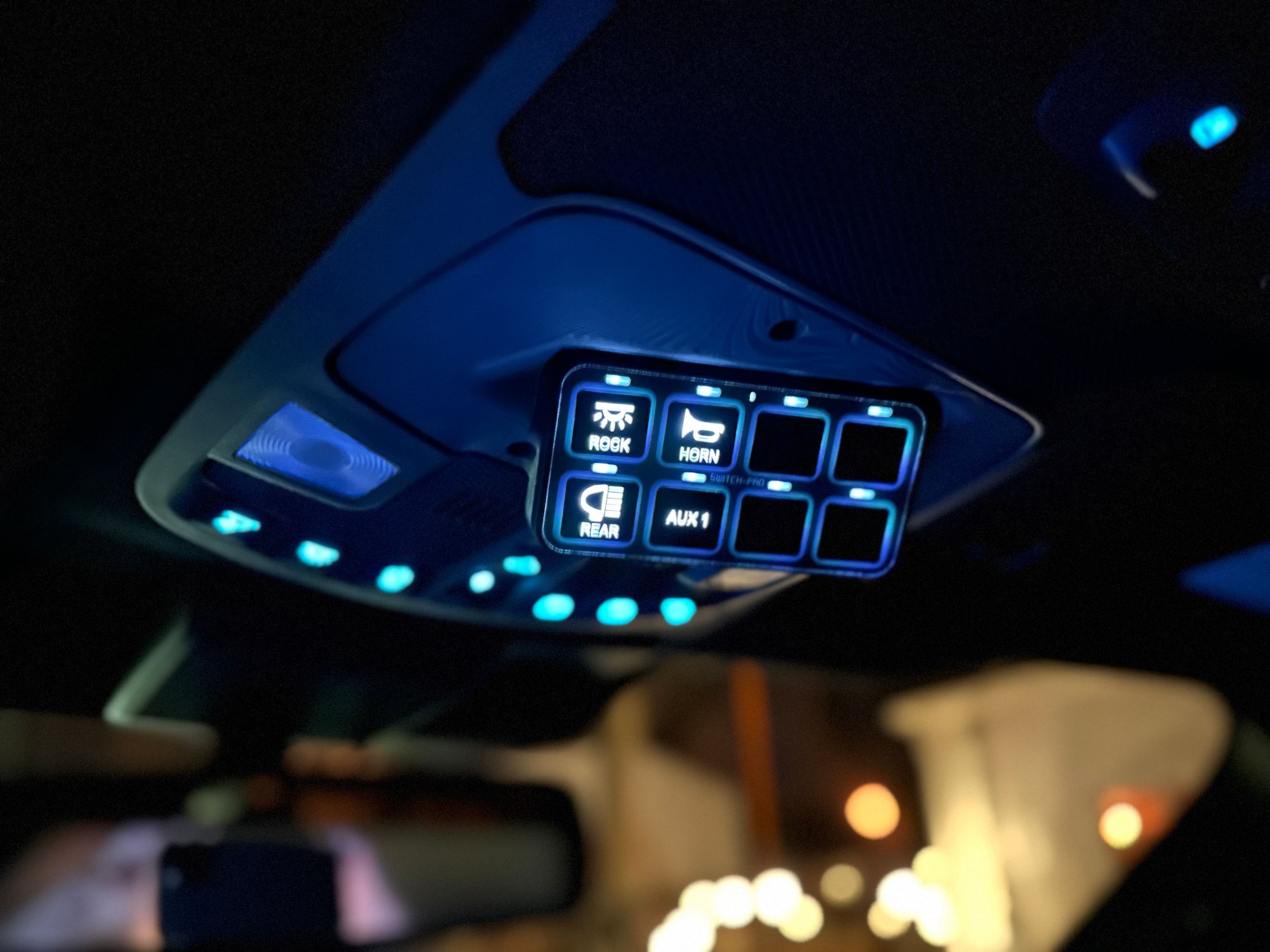 Adding Upfitter switches - Ford Truck Enthusiasts Forums