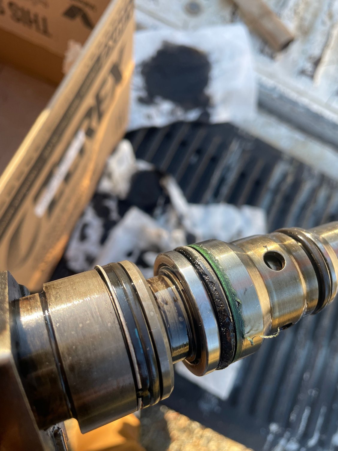 Drivers side rear injectors not firing.. - Ford Truck Enthusiasts Forums