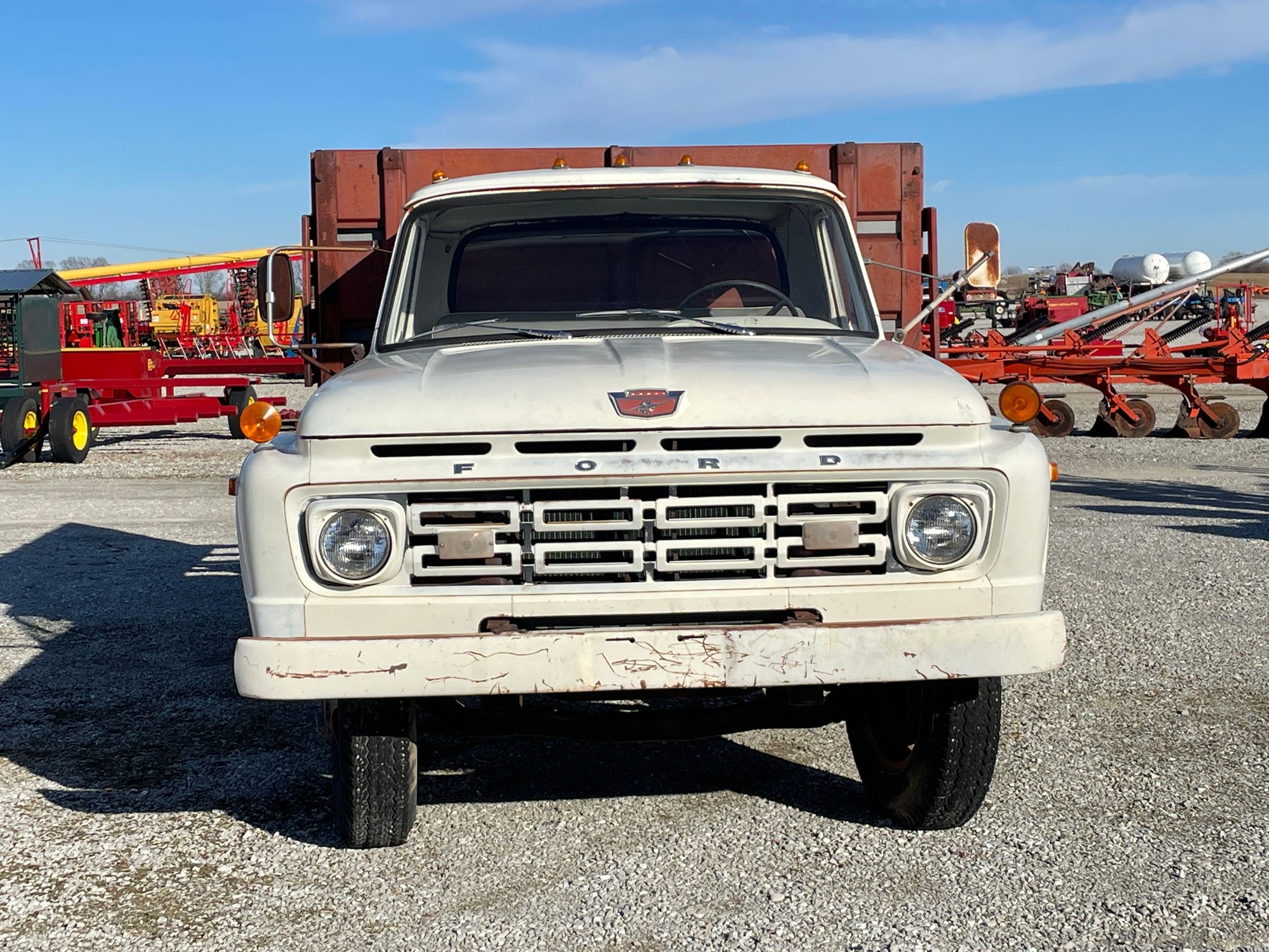 F500 brake components? - Ford Truck Enthusiasts Forums