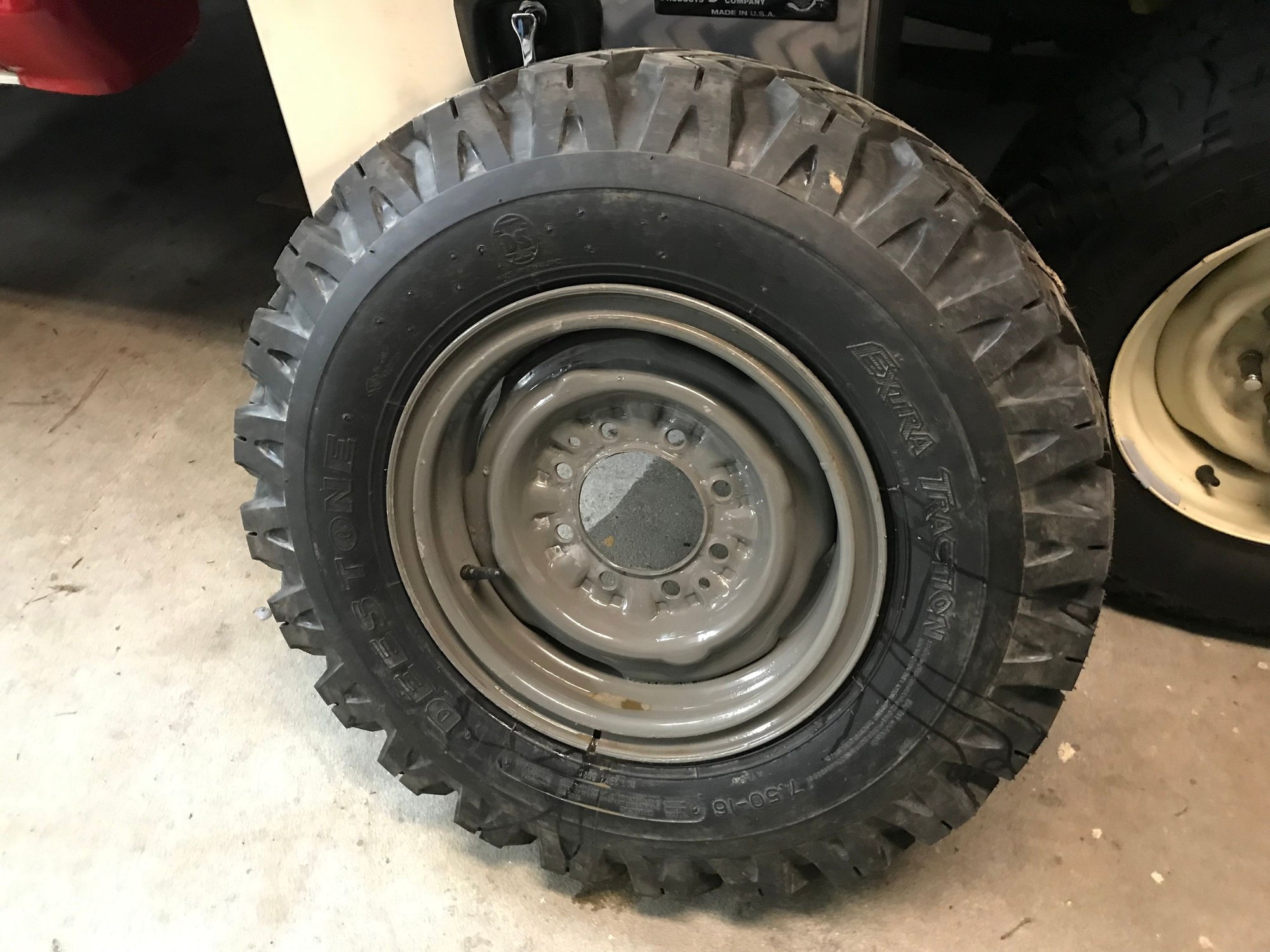 Cracked Rim or Split Rim?? - Ford Truck Enthusiasts Forums