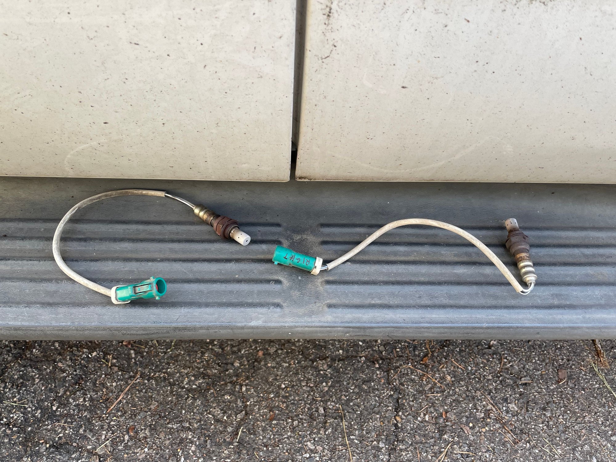 How to test O2 sensors without removing them? - Ford Truck Enthusiasts ...