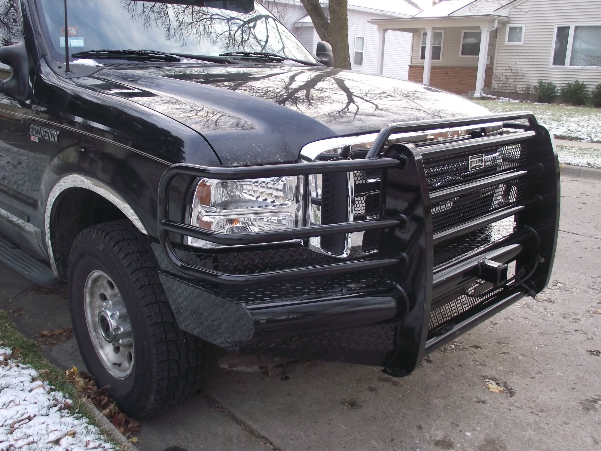 Deer Killer Bumper - Page 3 - Ford Truck Enthusiasts Forums
