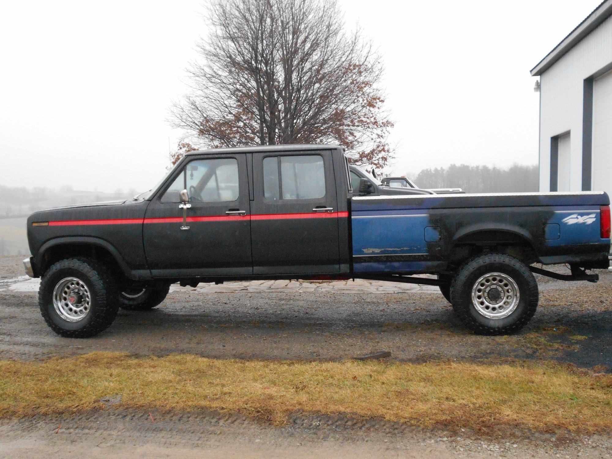 Suggestions on 84 F350 Crew Cab 4x4 Lift Kit - Page 2 - Ford Truck ...