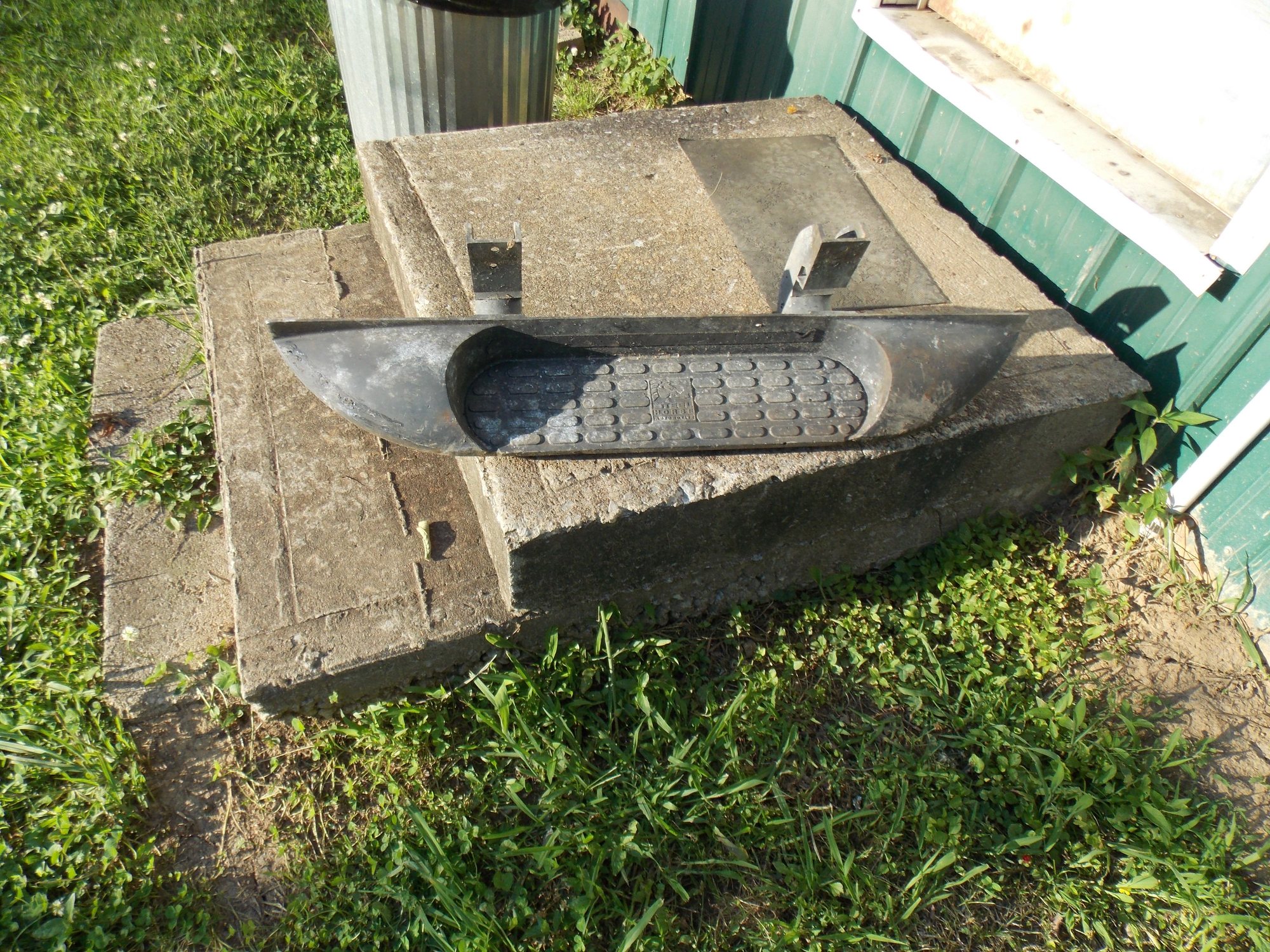 Running Board Brackets - Ford Truck Enthusiasts Forums