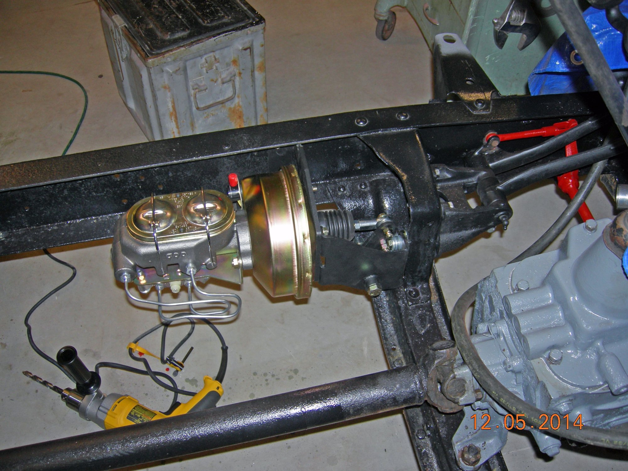Help brake and clutch return spring - Ford Truck Enthusiasts Forums