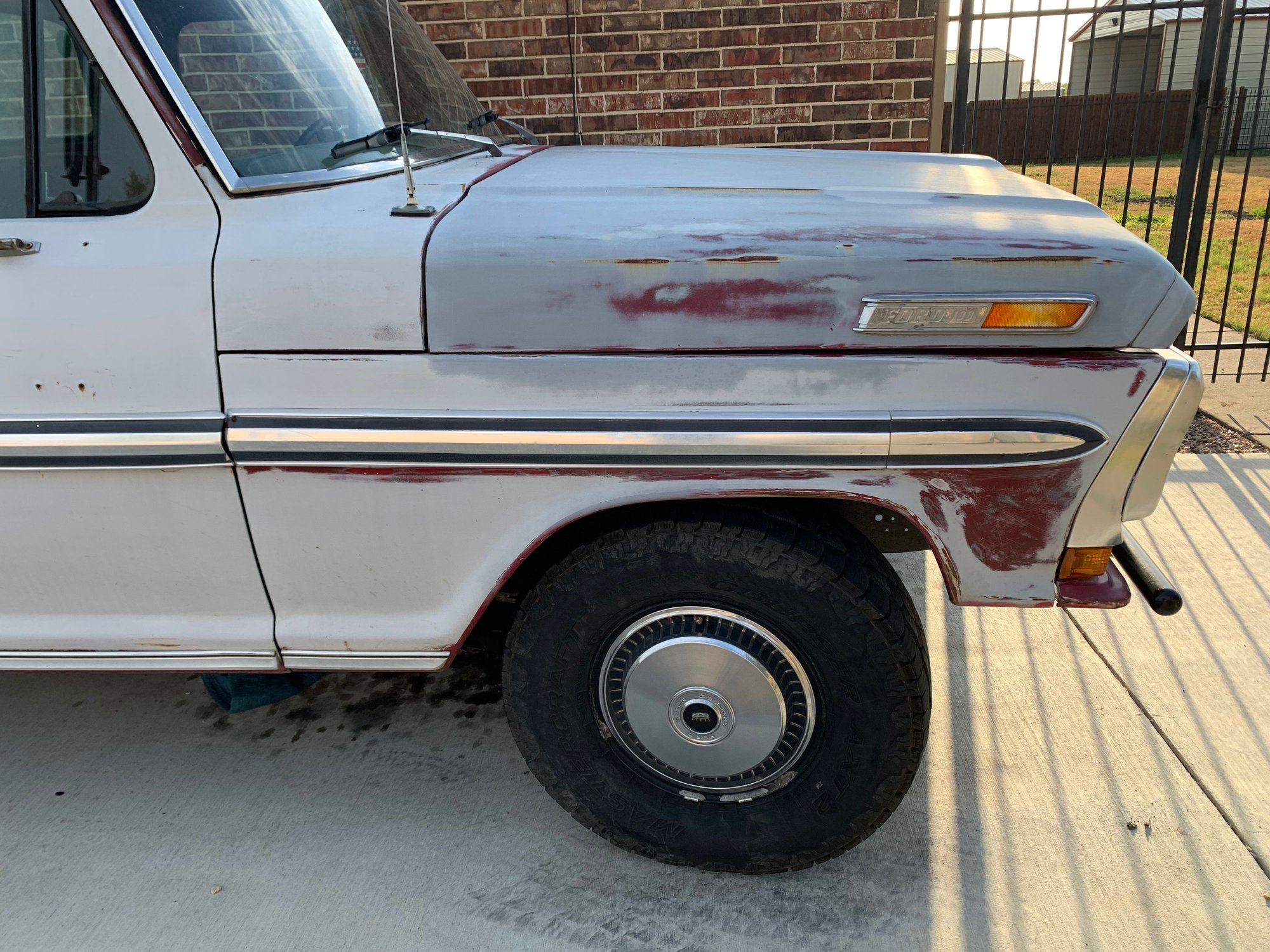 Hood Alignment - Ford Truck Enthusiasts Forums