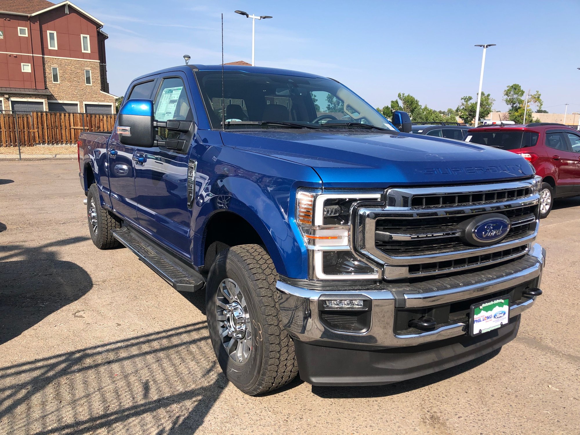 Atlas Blue? - Page 6 - Ford Truck Enthusiasts Forums