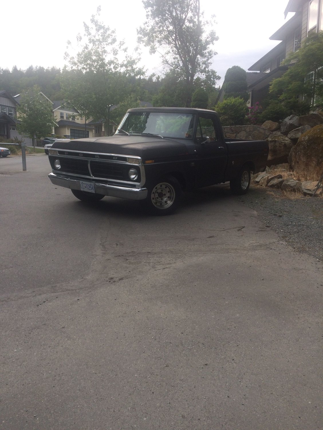 1977 F100 2/3 lowering kit - Ford Truck Enthusiasts Forums