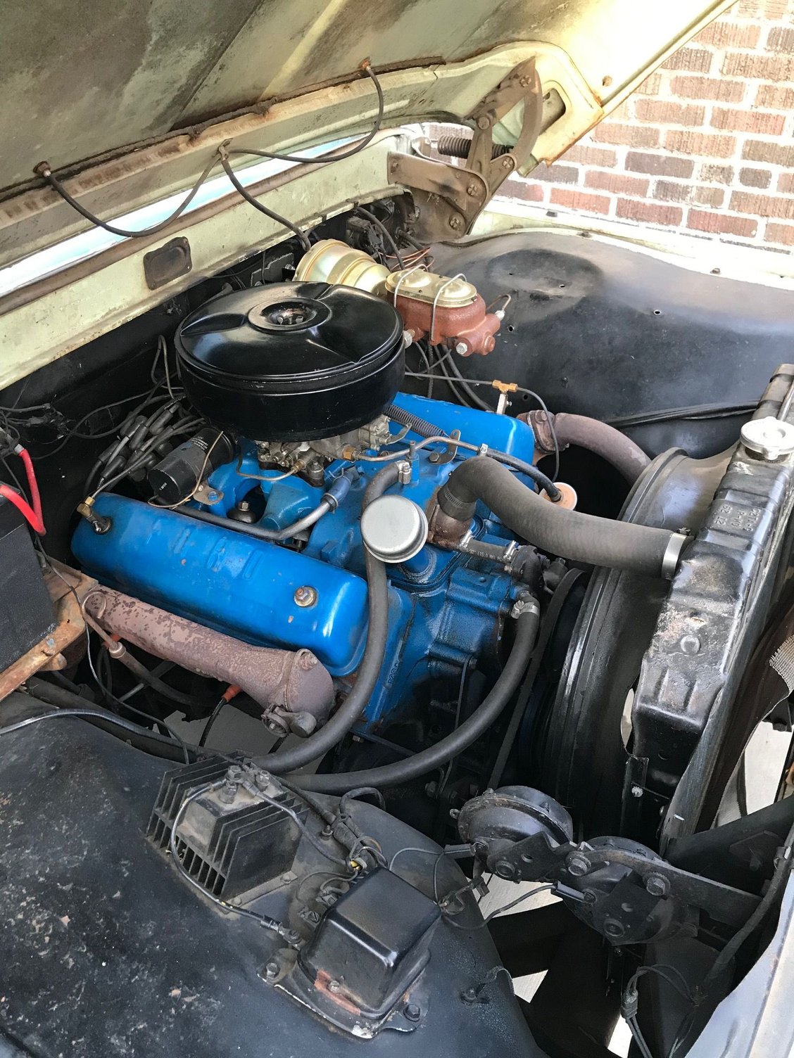 New Arrival - 1963 F-100 Custom Cab Wrongbed - Ford Truck Enthusiasts ...