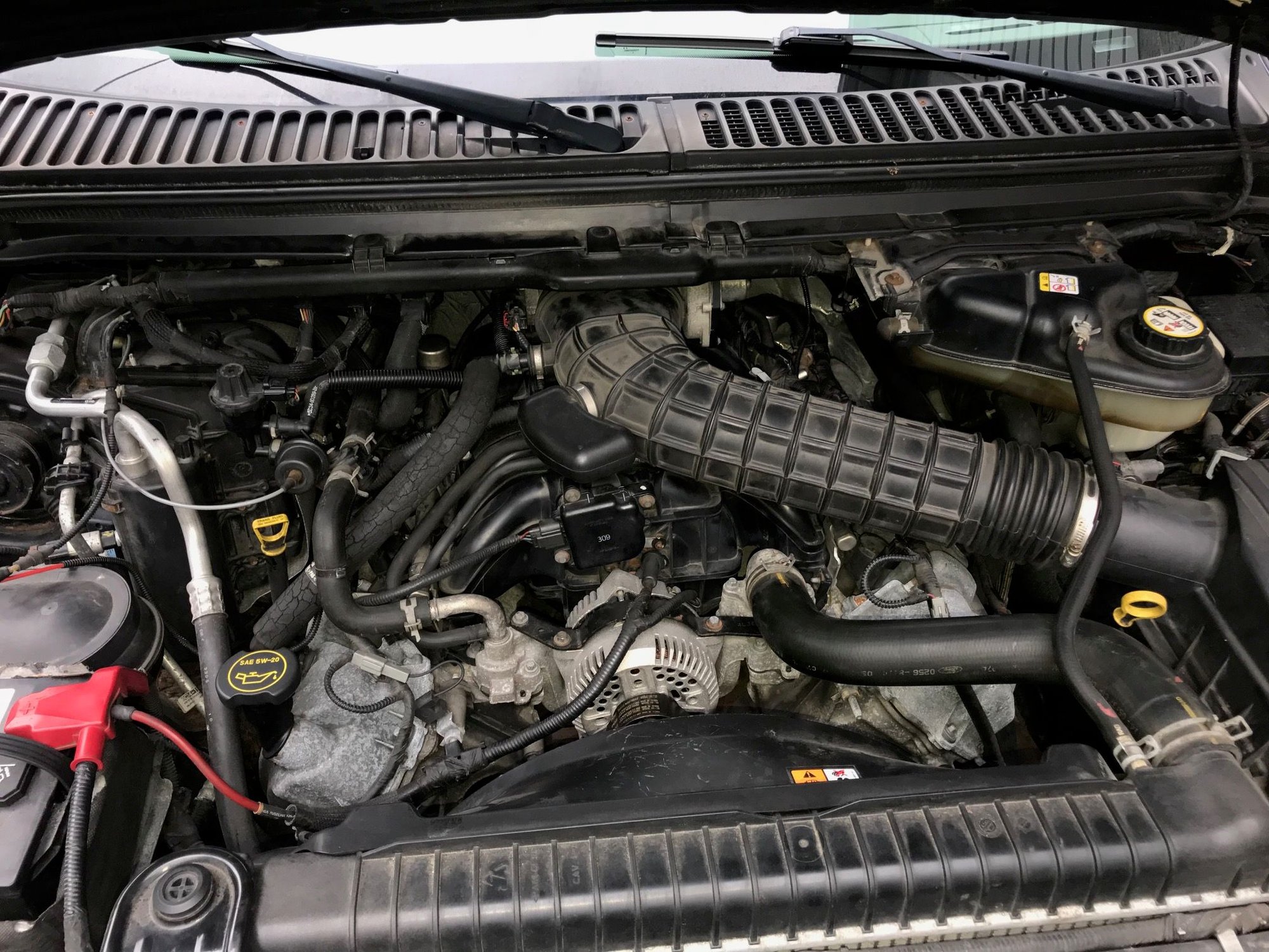 False Overheating (I think) 2006 F250 V10 - Ford Truck Enthusiasts Forums