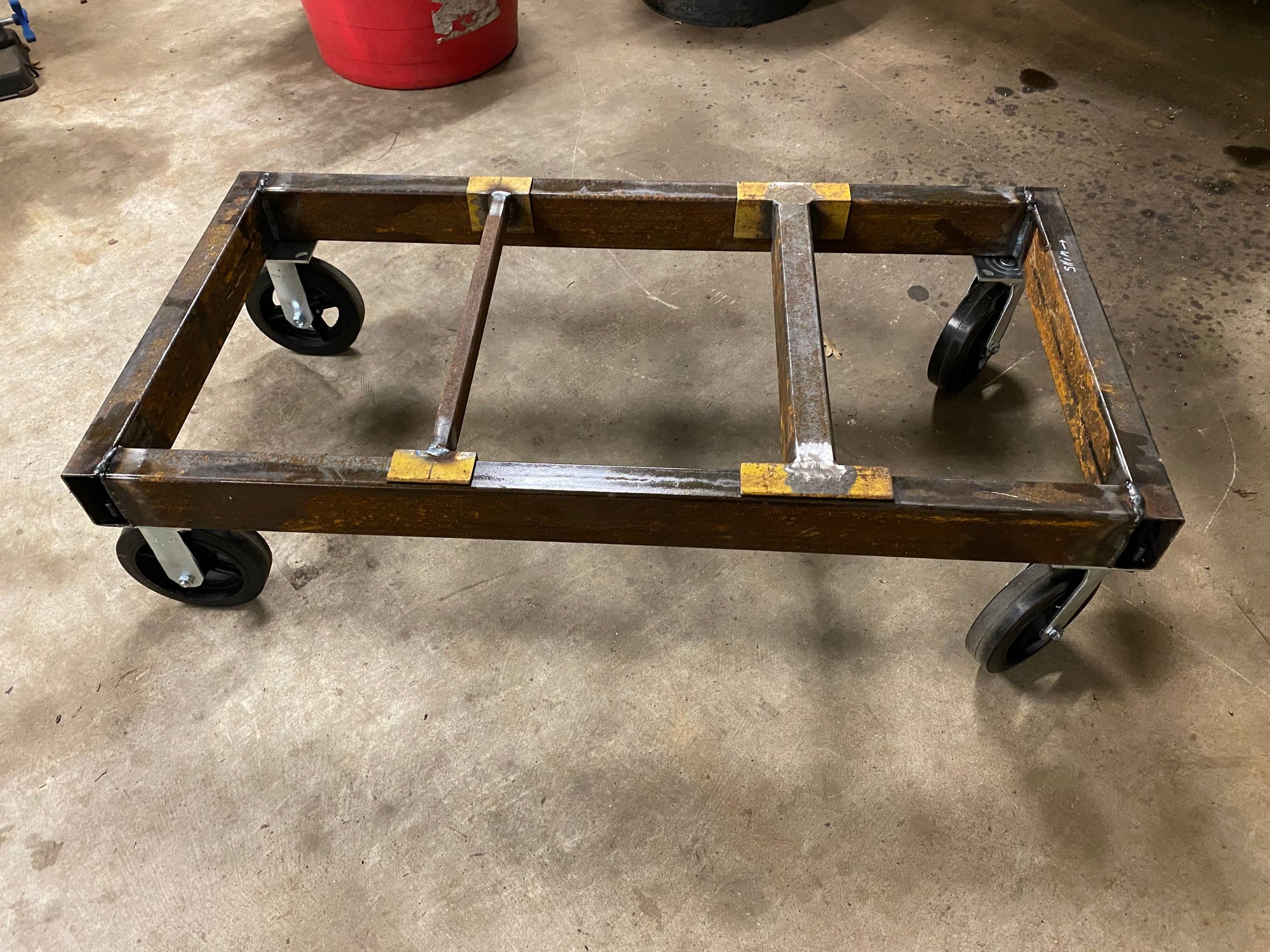 Engine test stand build - Ford Truck Enthusiasts Forums