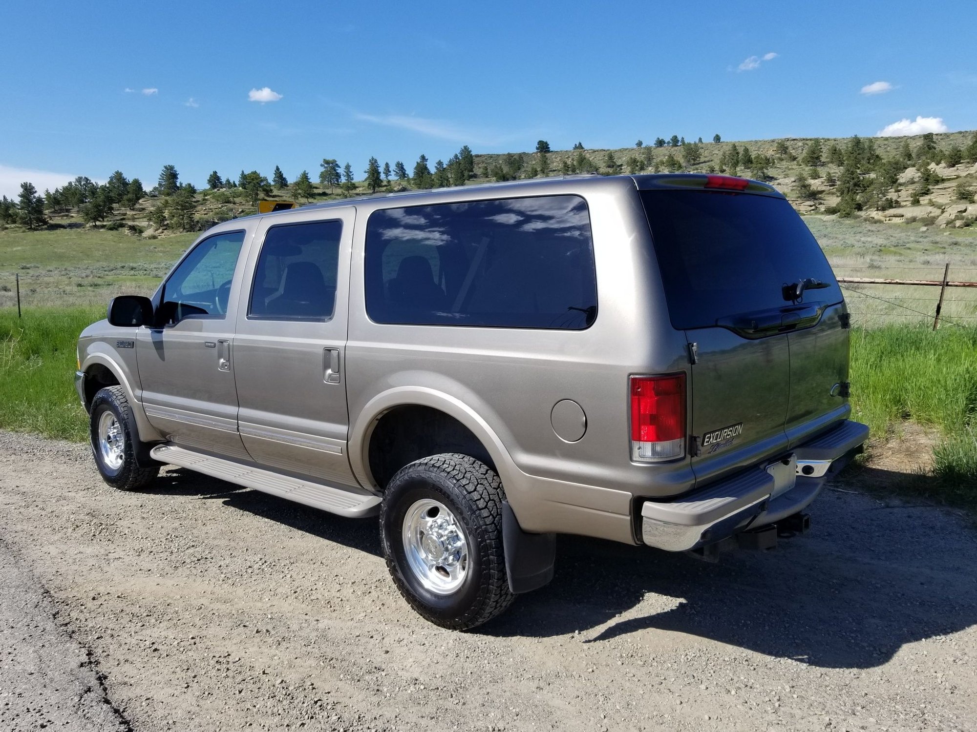 2002 Ford 7.3 Excursion 4WD - Ford Truck Enthusiasts Forums