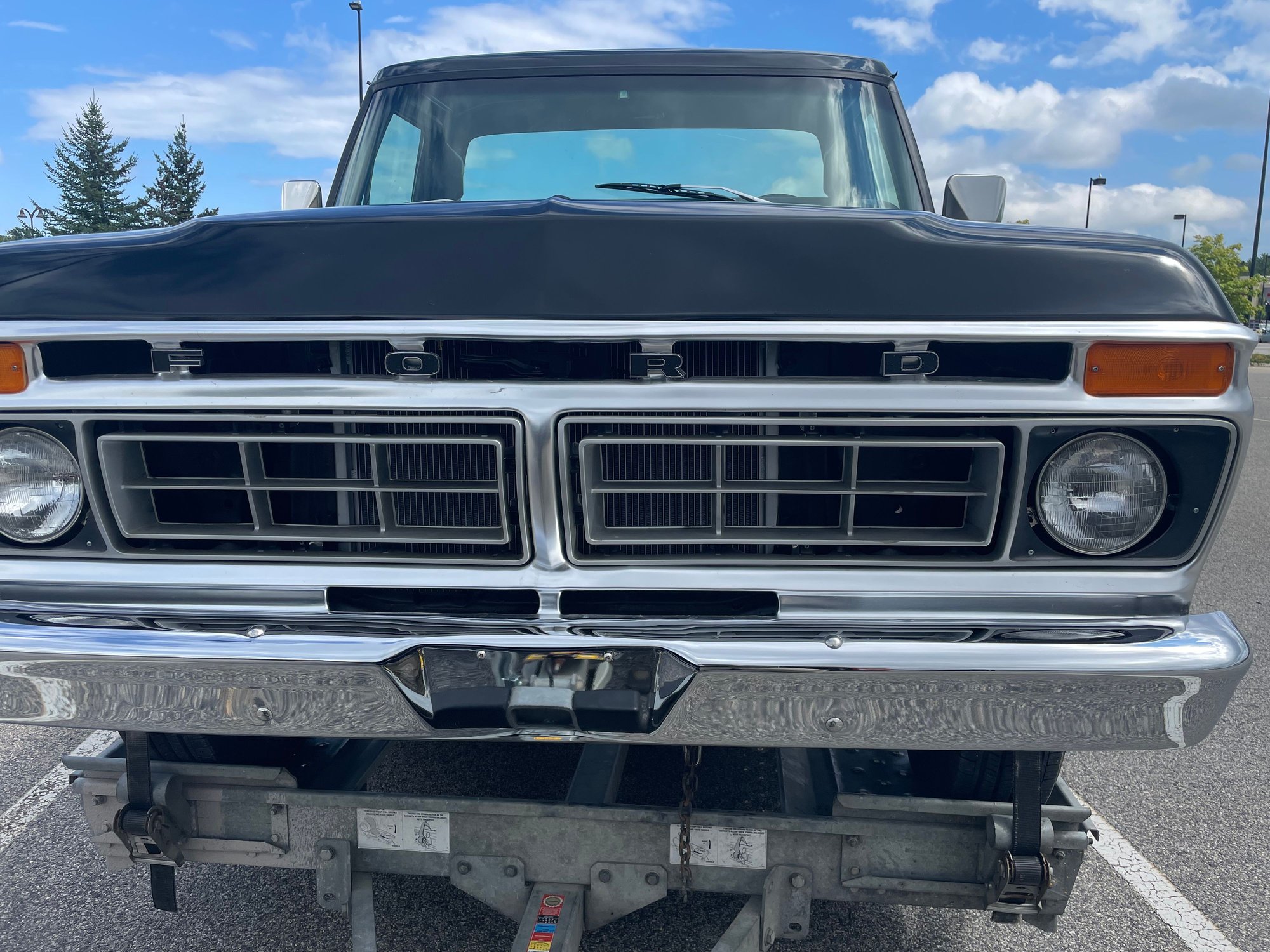 New owner of a 77 F100 302 Auto - Ford Truck Enthusiasts Forums