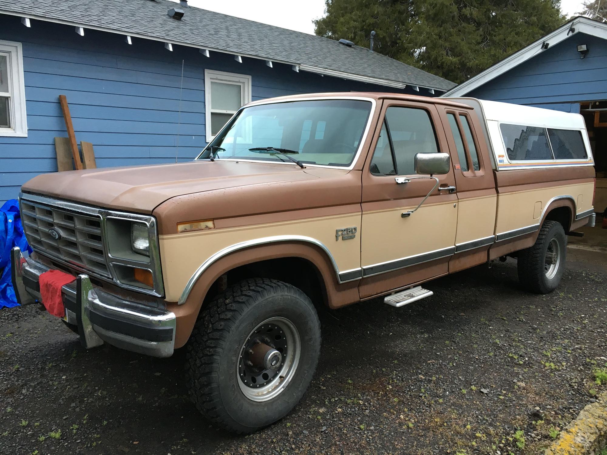 My 1986 F250 - Ford Truck Enthusiasts Forums