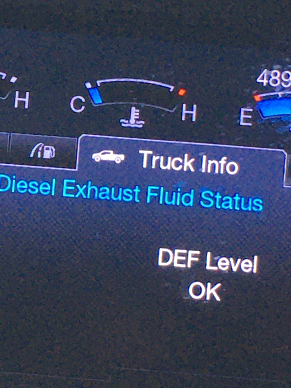6.7 Def usage chart - Ford Truck Enthusiasts Forums