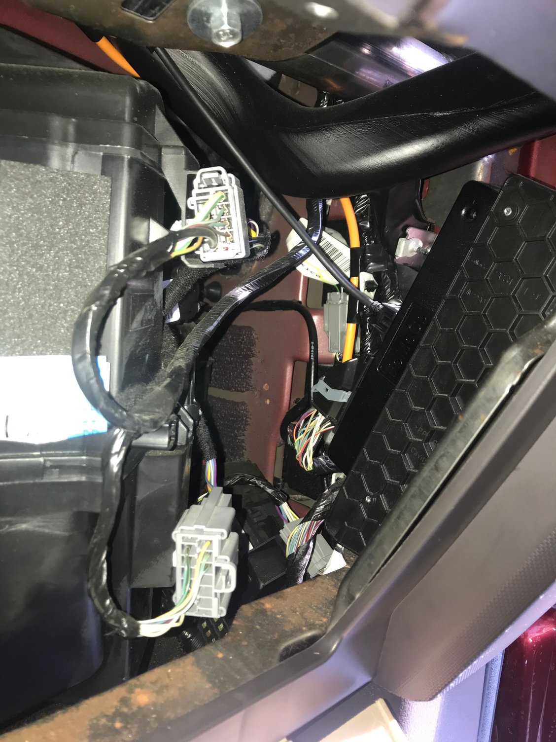 Tpm location? - Ford Truck Enthusiasts Forums