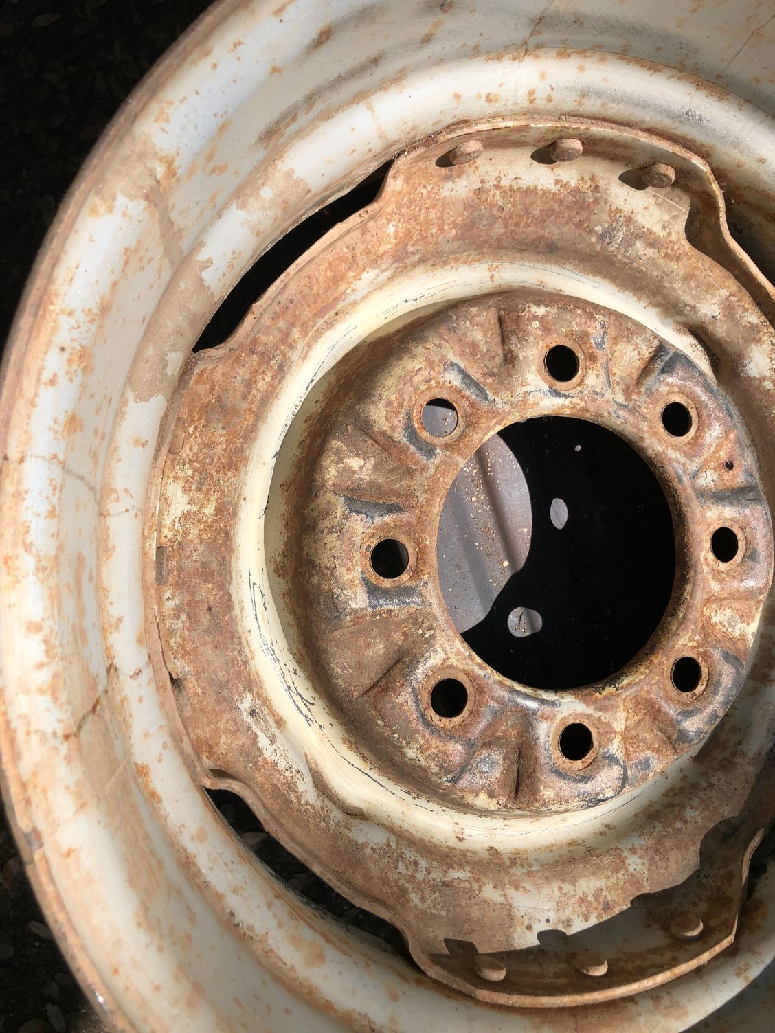 How to determine wheel size. 16” or 16.5”? - Ford Truck Enthusiasts Forums