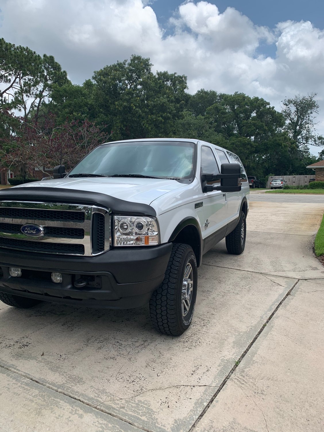 16" & 18" OEM wheel information and how they work on an Excursion ...