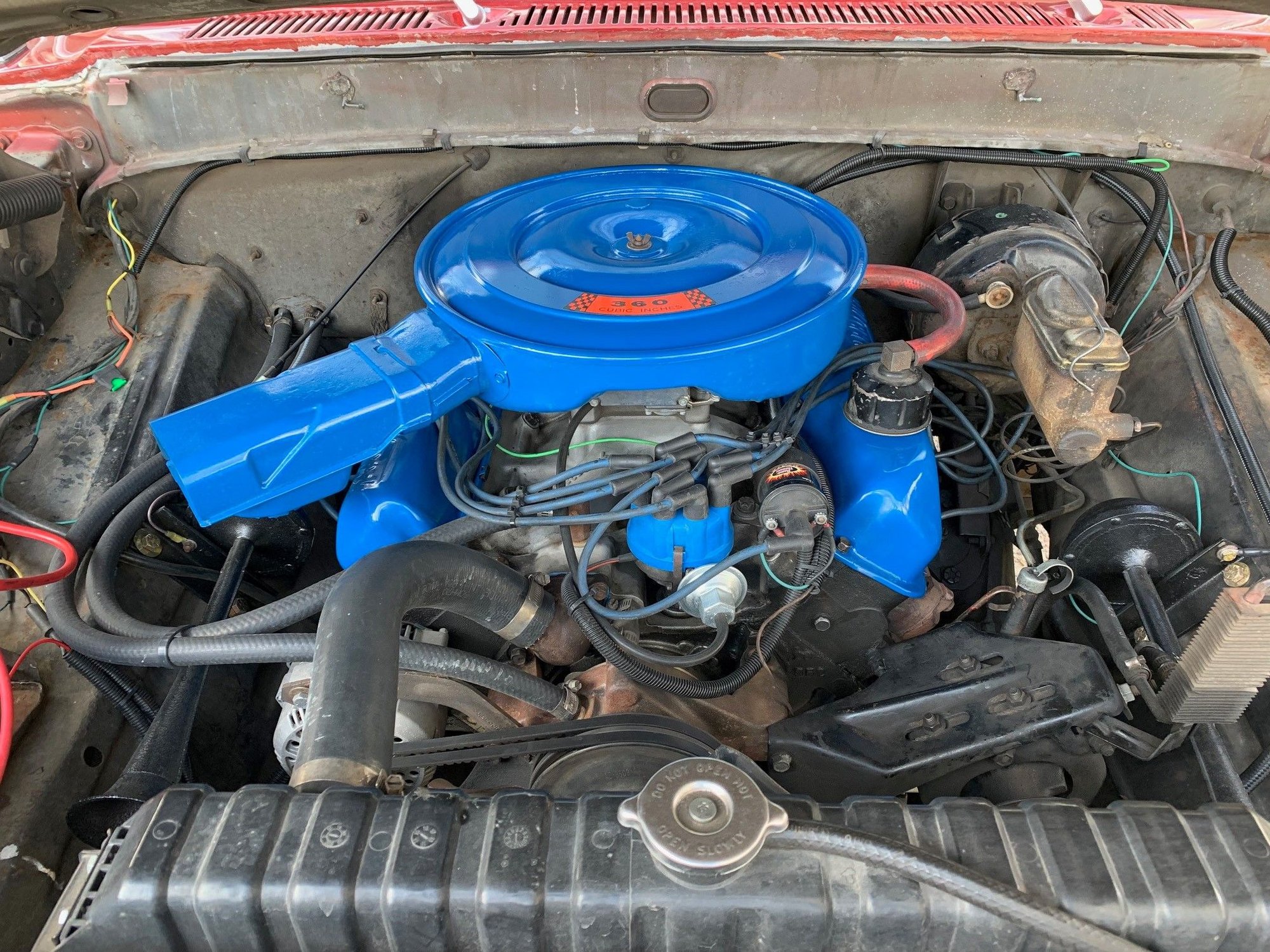 1971 F250 Camper Special: FE360 Dual Exhaust - Ford Truck Enthusiasts ...