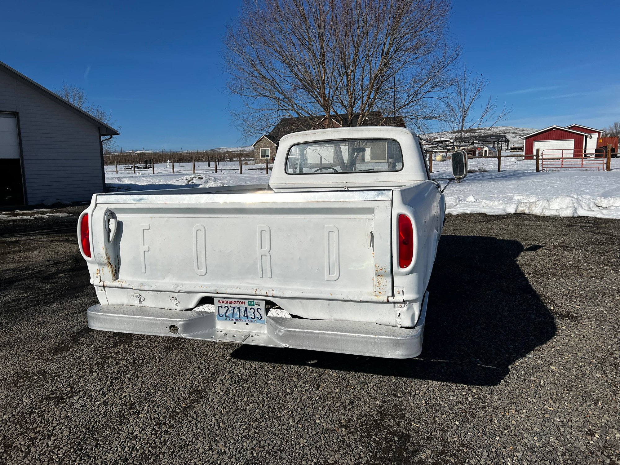 1963 F250 - Ford Truck Enthusiasts Forums
