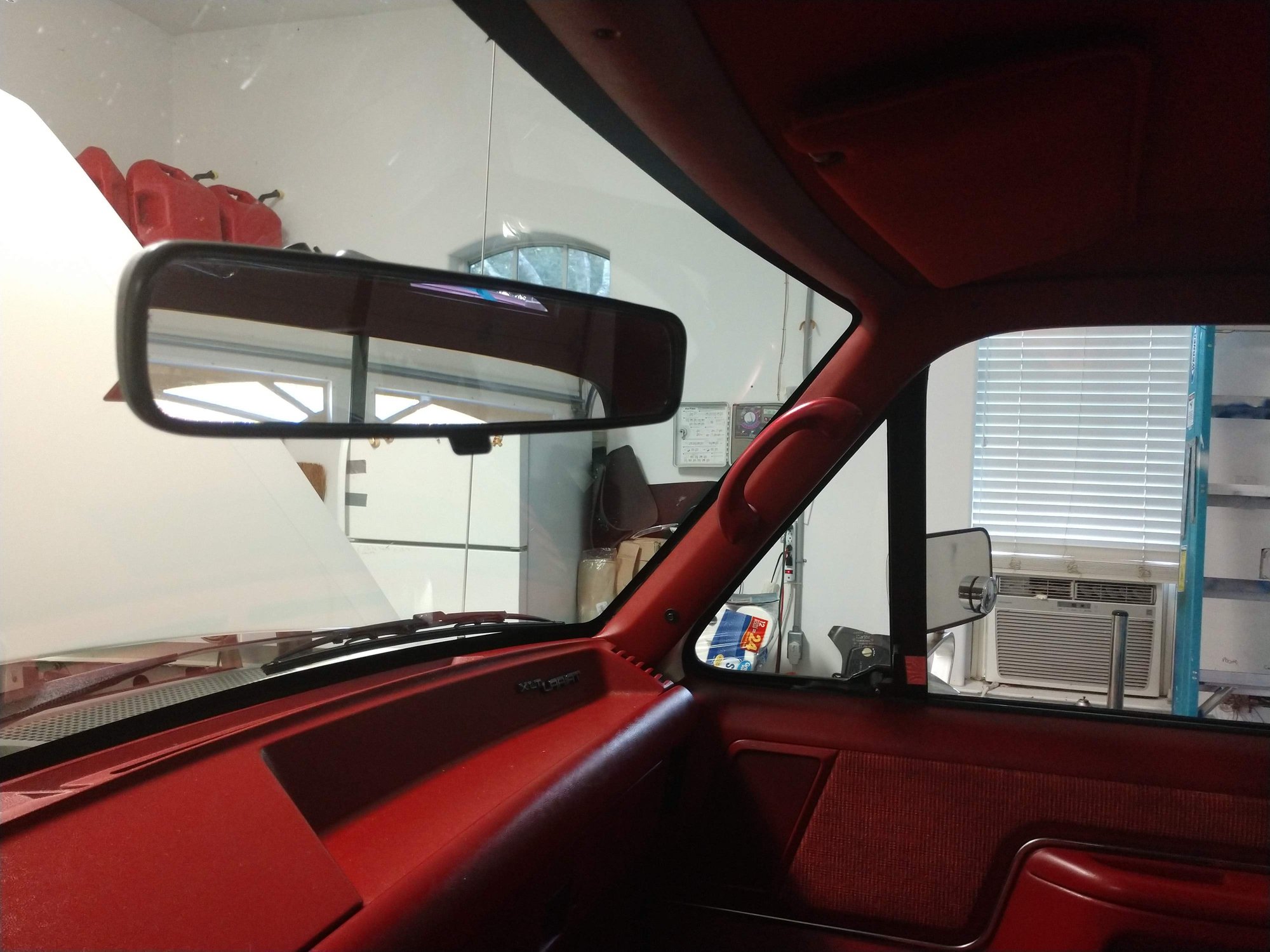 Grab handles? - Ford Truck Enthusiasts Forums