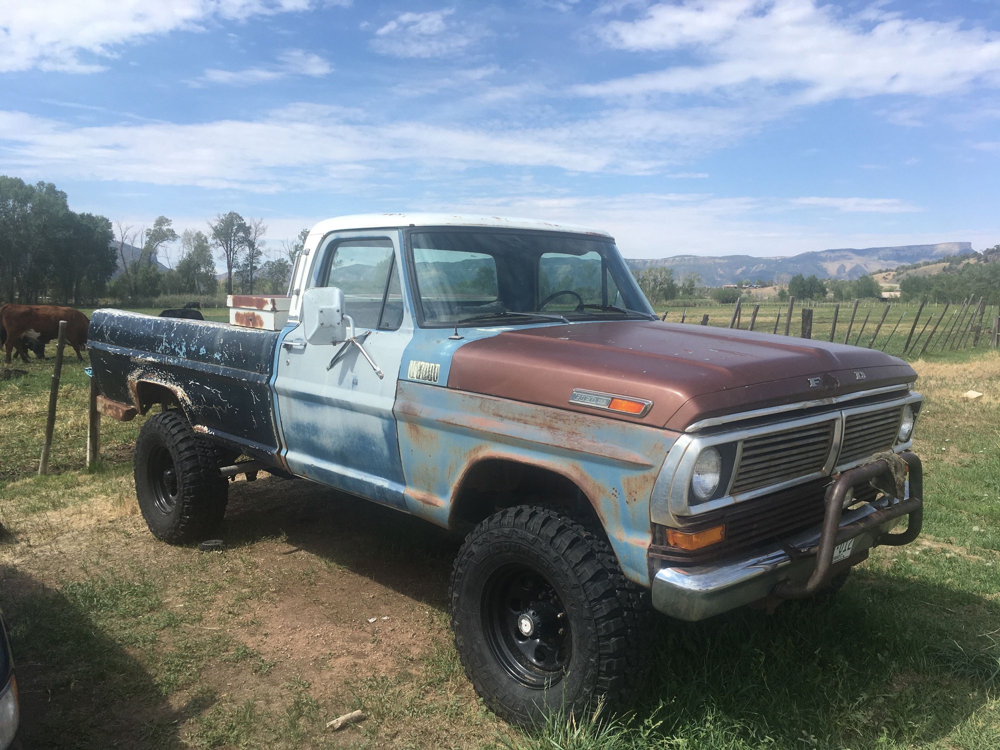 71 F250 - Ford Truck Enthusiasts Forums