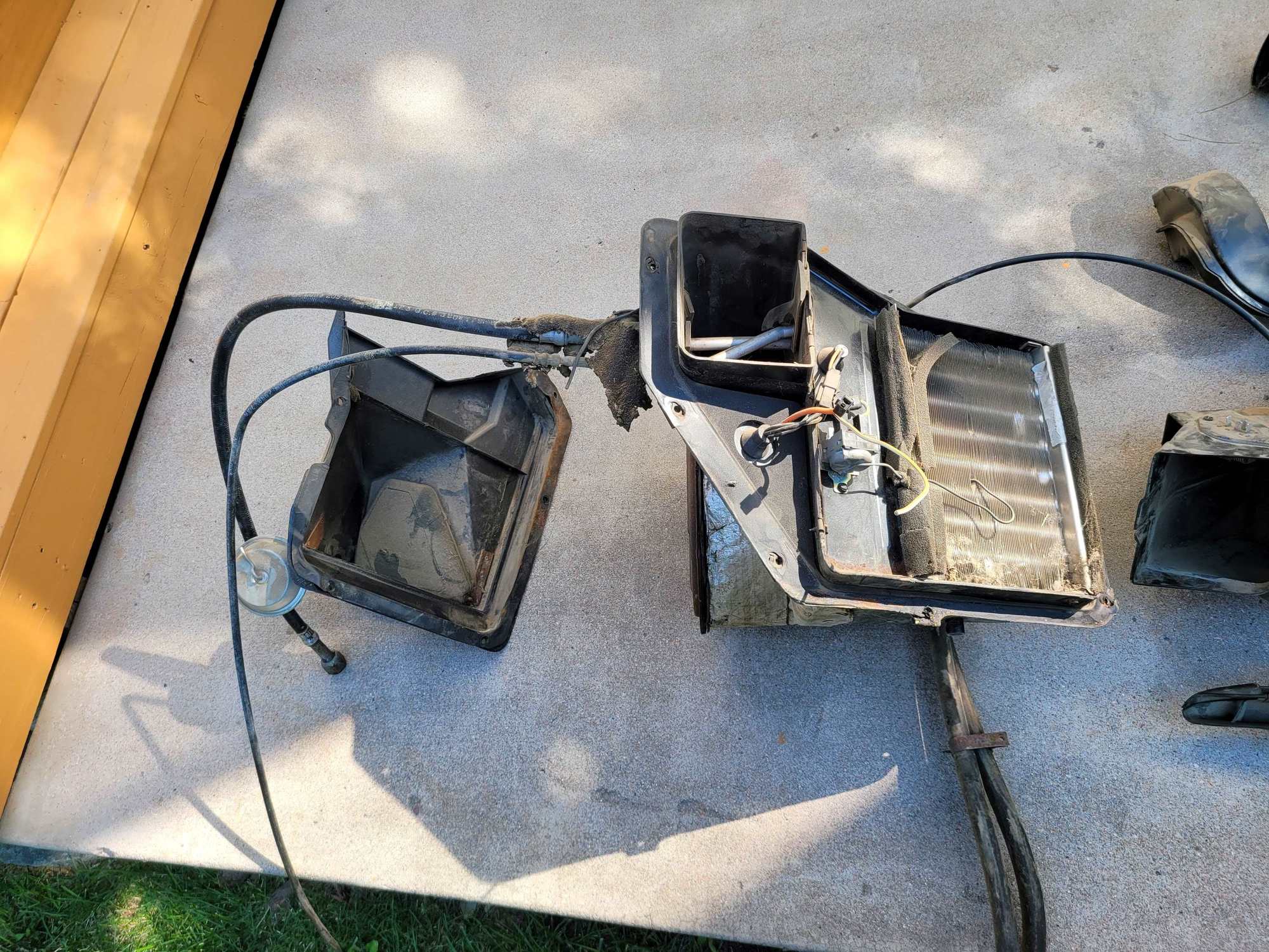 1975 Ford F250 HVAC - Ford Truck Enthusiasts Forums