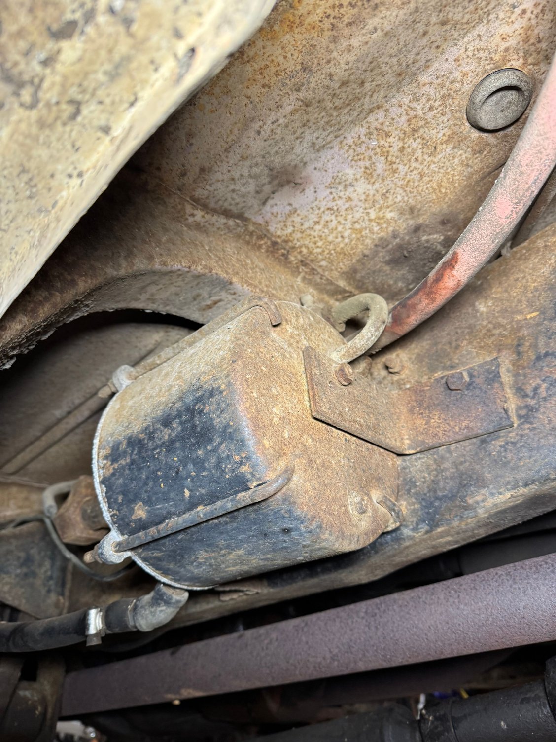 Mico Brake Lock - Ford Truck Enthusiasts Forums