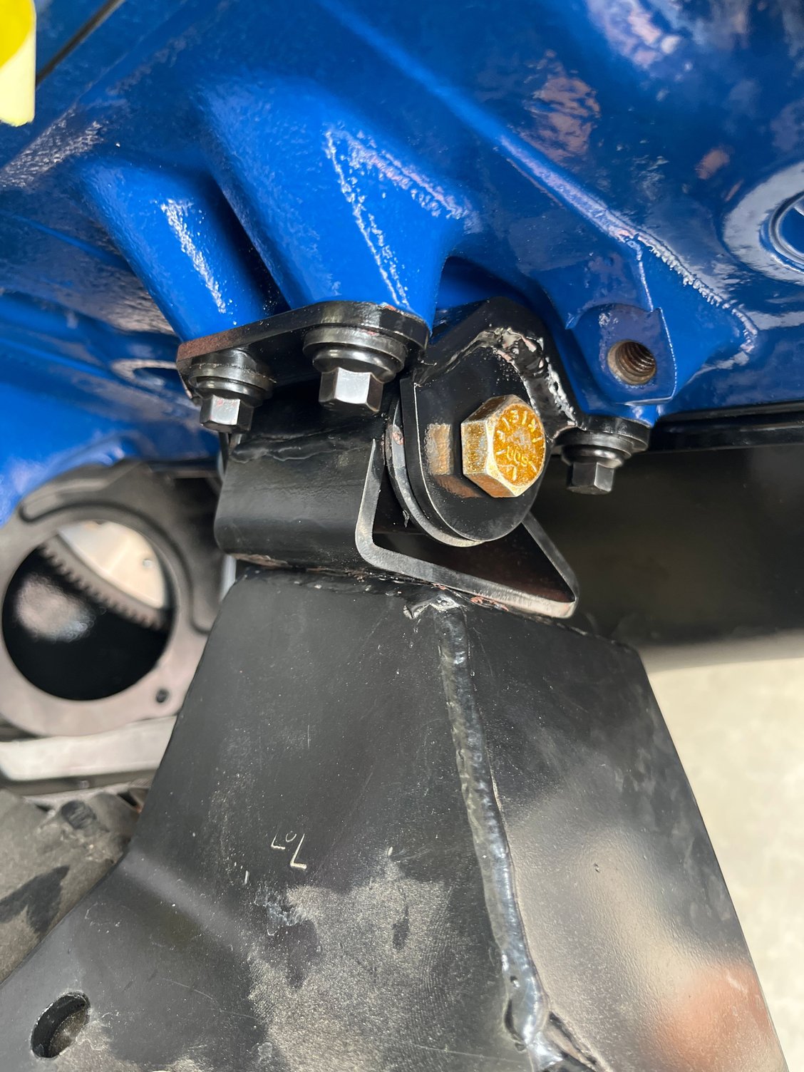 460 engine mounts - Ford Truck Enthusiasts Forums