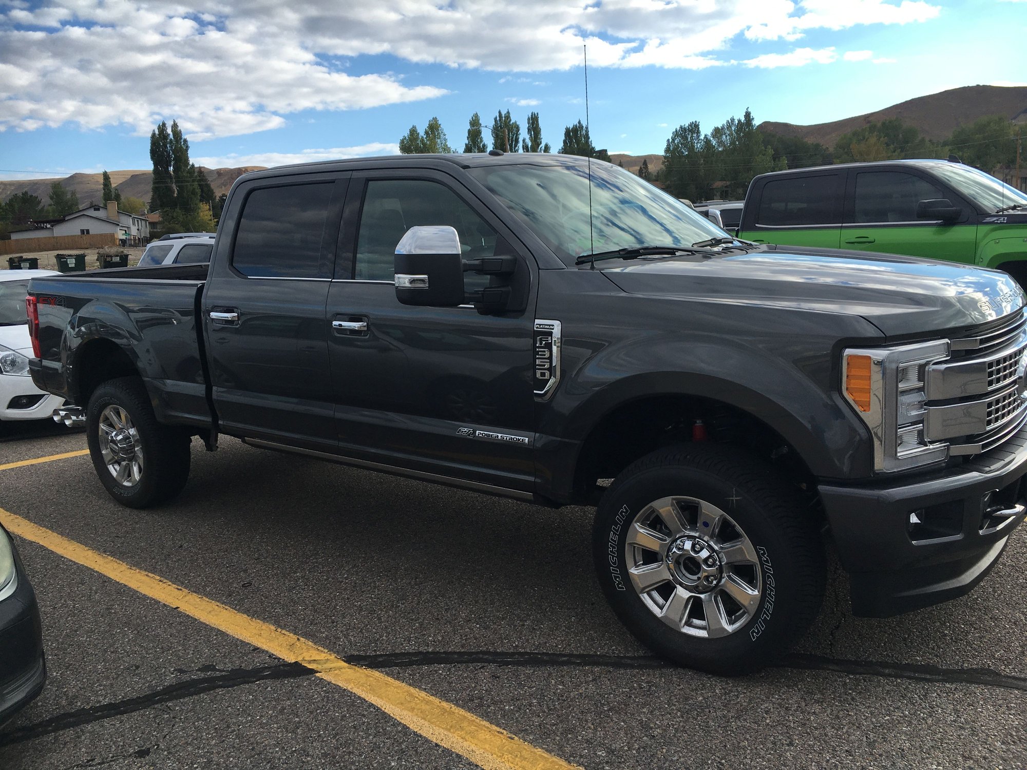 Stickergate / Rear GAWR on SRW 350 is only 6340#??? - Page 27 - Ford ...