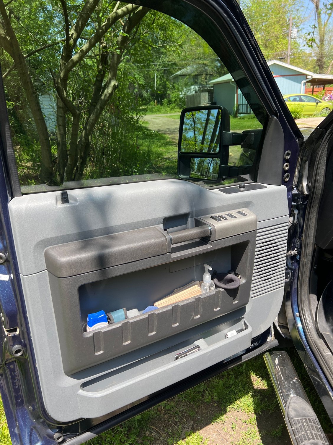 Thoughts on King Ranch seats in a Grey interior truck. - Ford Truck ...