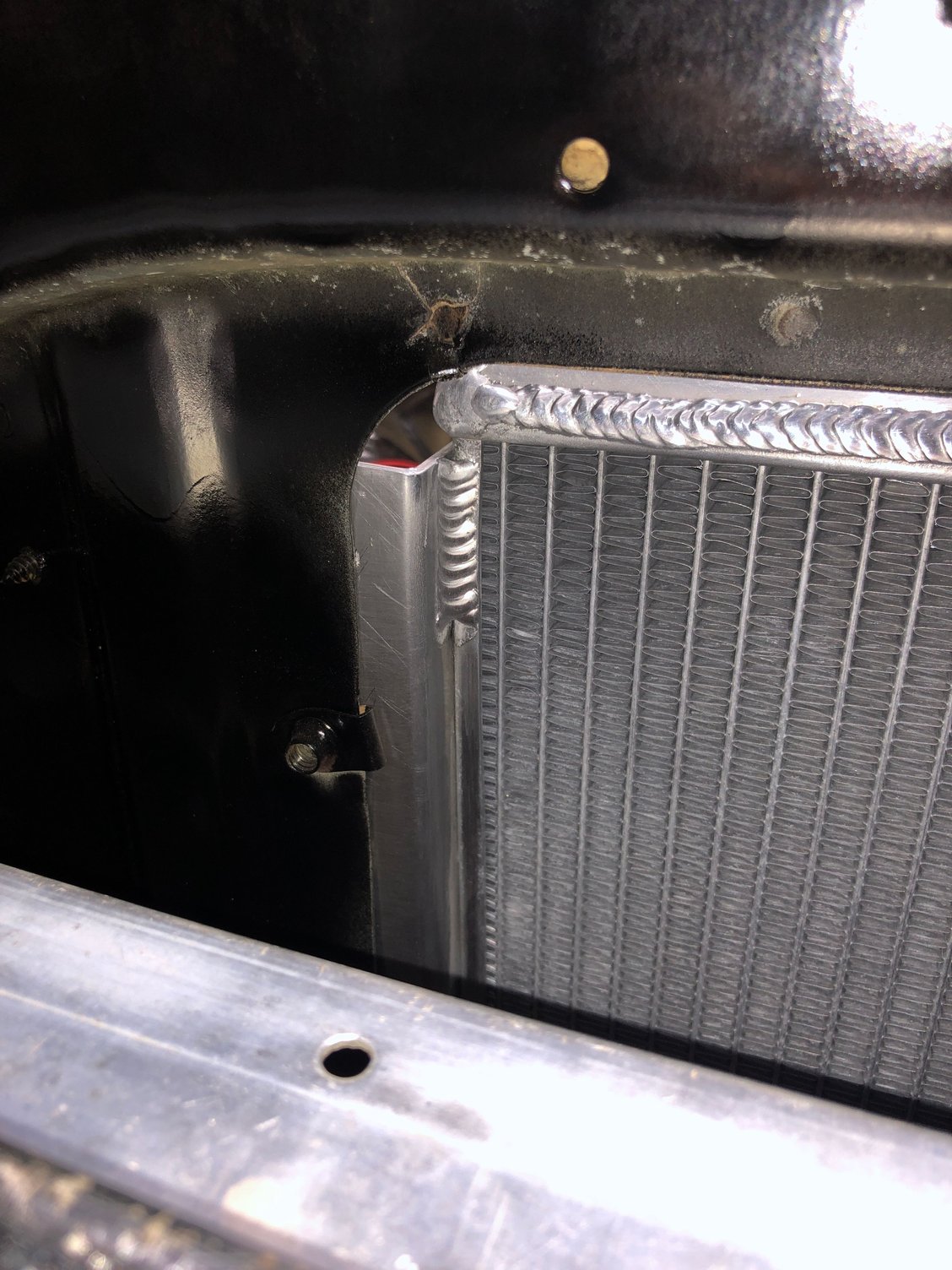 Radiator question - Ford Truck Enthusiasts Forums