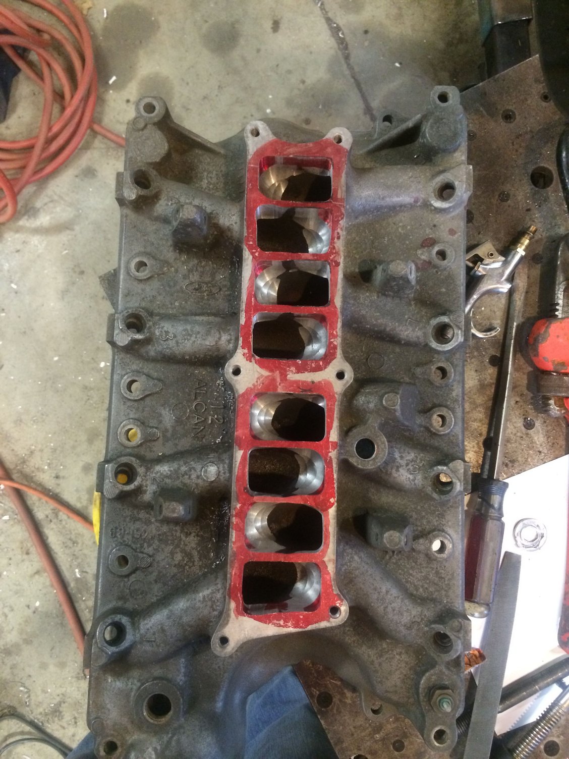 351w EFI performance upgrades? - Page 4 - Ford Truck Enthusiasts Forums