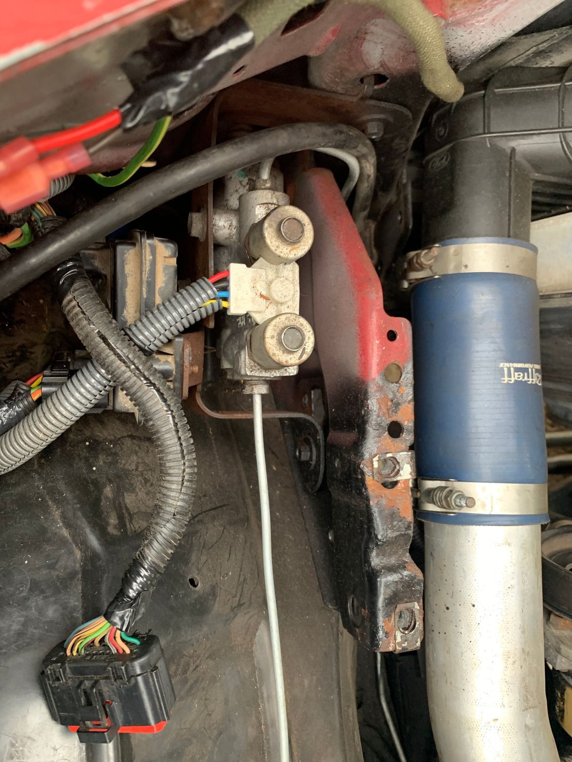 No ABS module on FORSCAN 1999 F350 - Page 2 - Ford Truck Enthusiasts Forums