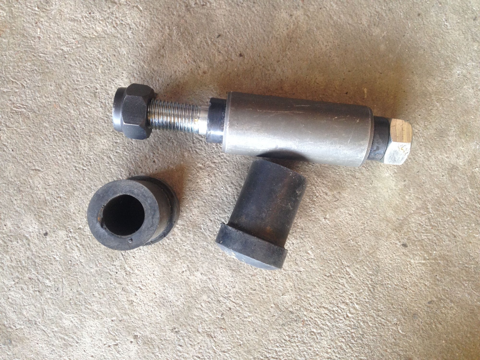 leaf springs, bushings, and pins *oh my!* - Ford Truck Enthusiasts Forums