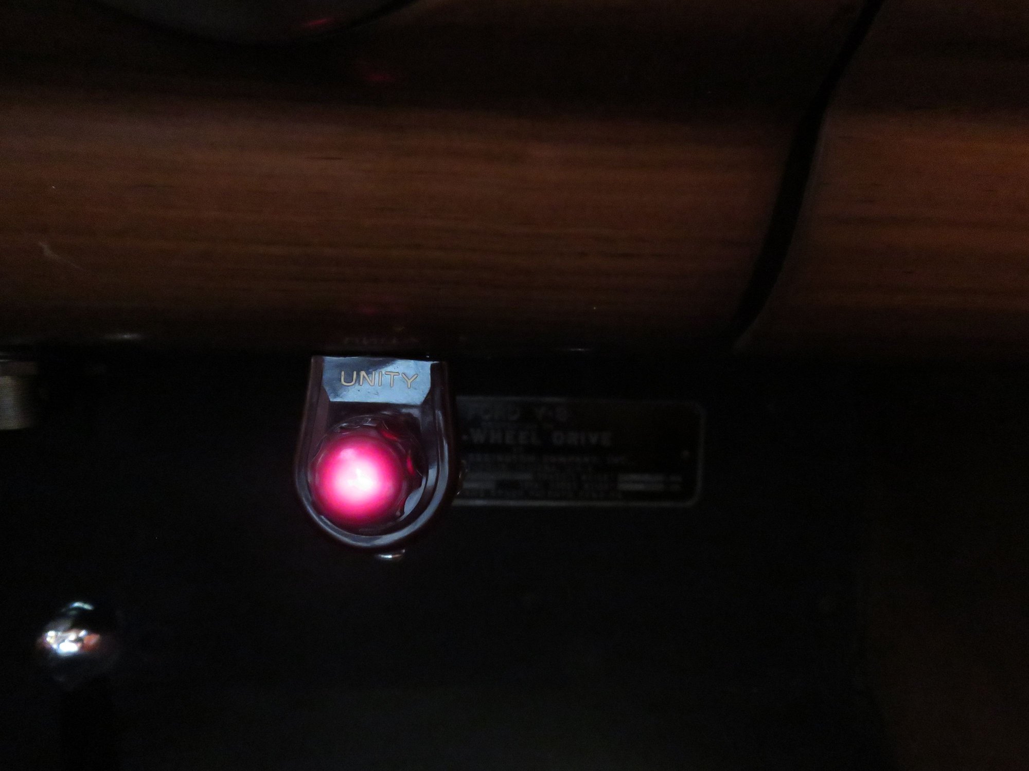 UNITY LIGHT SWITCH WIRING - Ford Truck Enthusiasts Forums