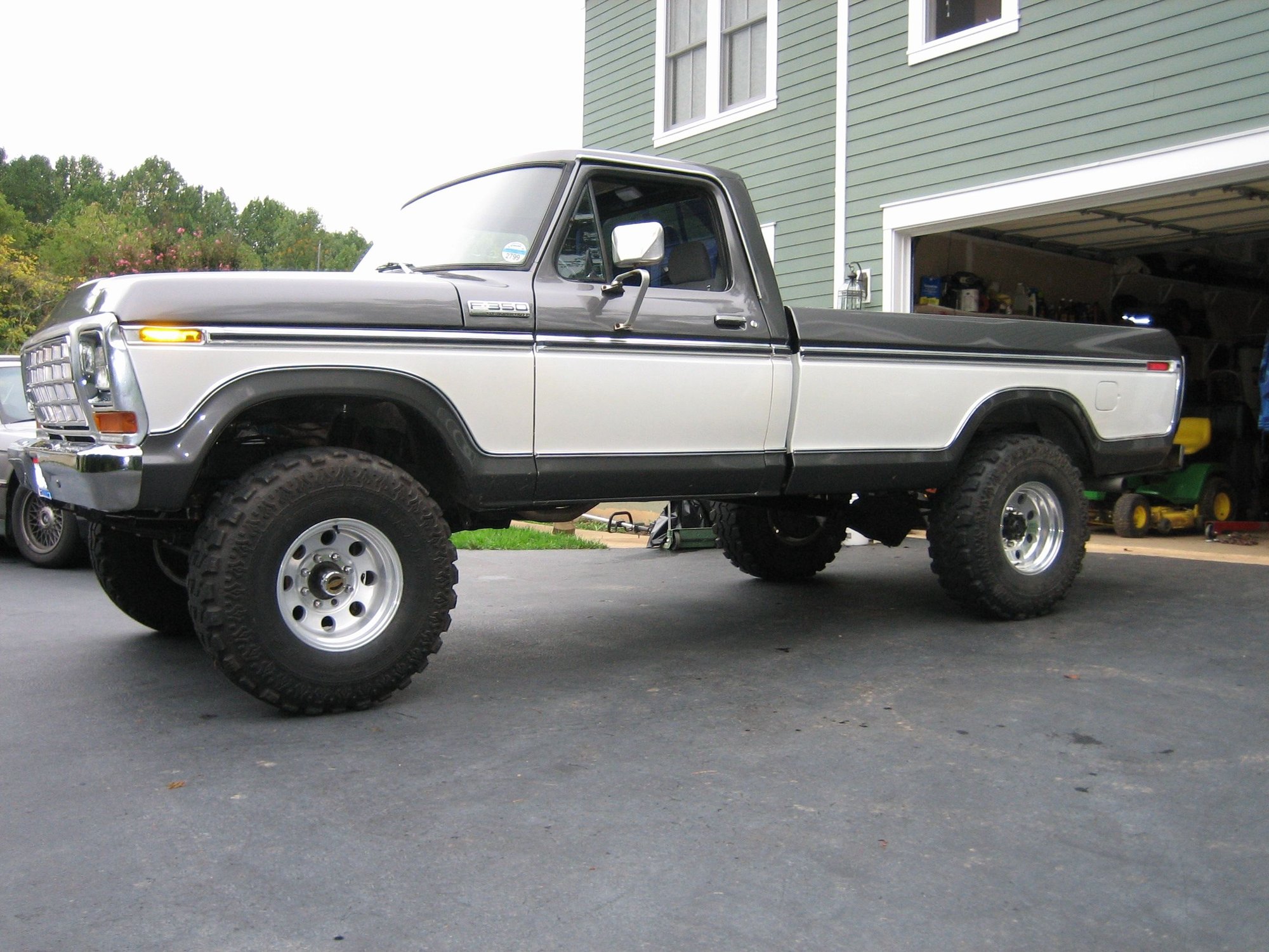 My '78 F250 Resto-Mod Build - Ford Truck Enthusiasts Forums