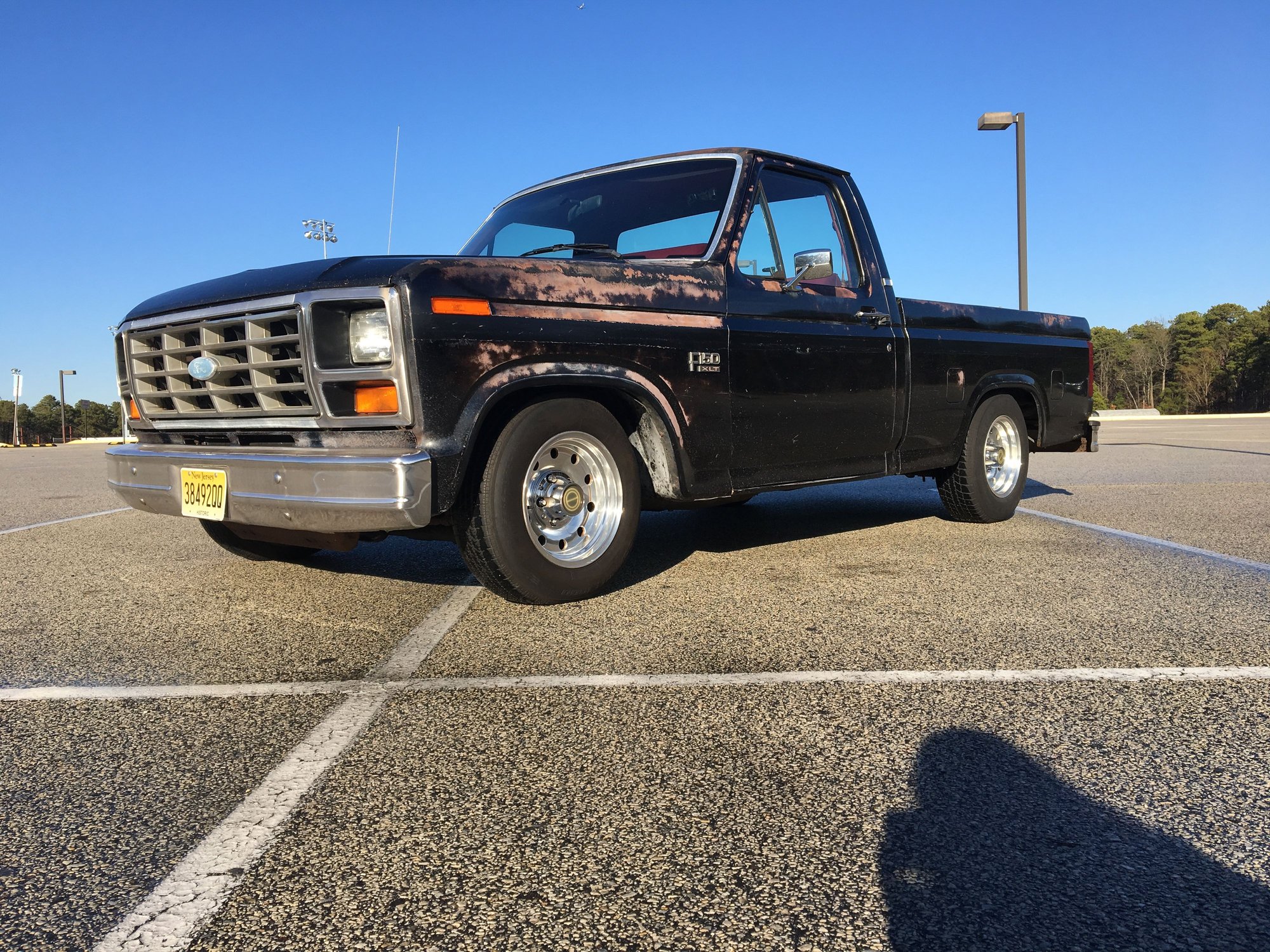 85 shortbed build thread - Page 4 - Ford Truck Enthusiasts Forums