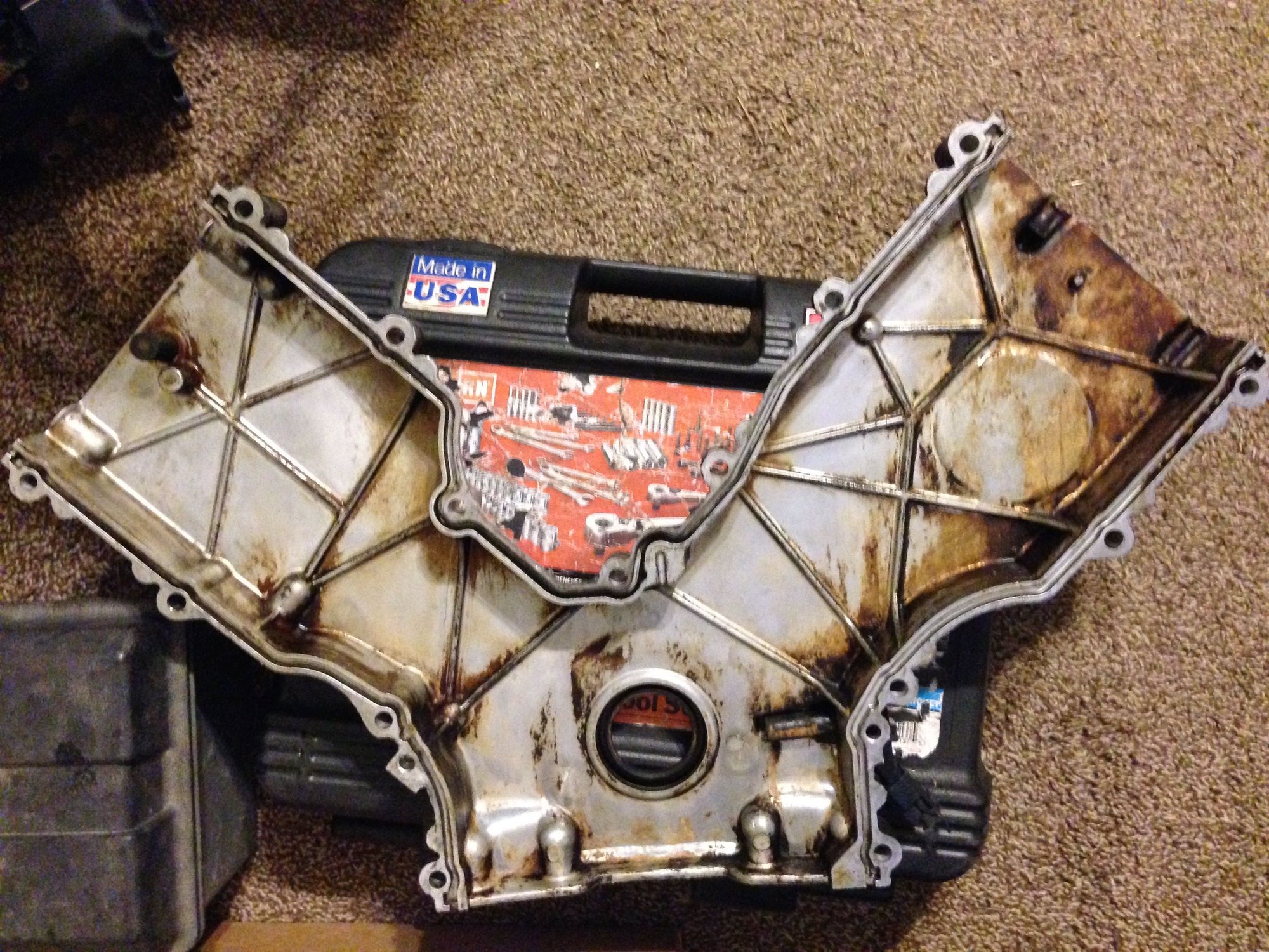 1998 4.6 PI swap and rebuild - Ford Truck Enthusiasts Forums