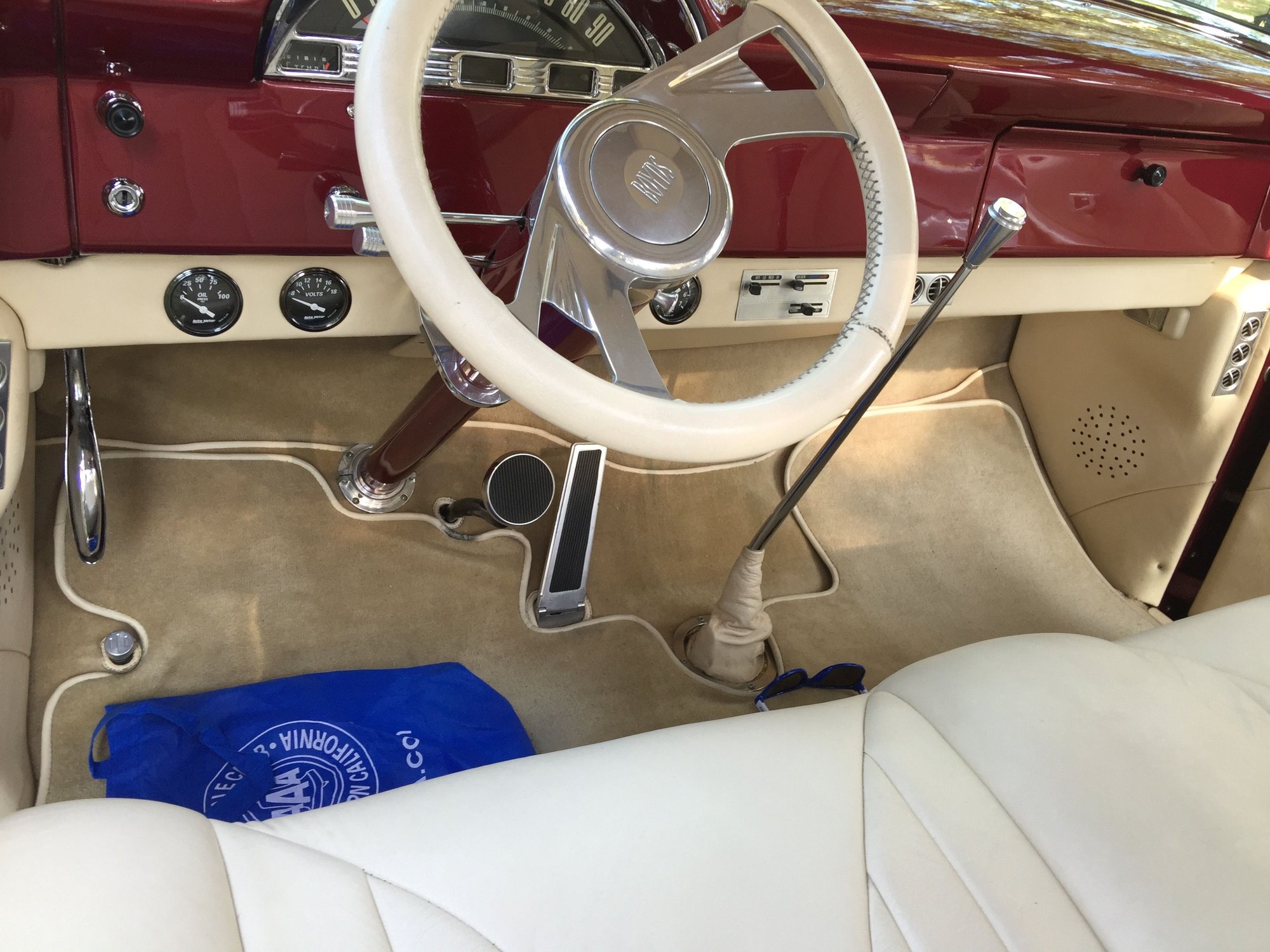 Dash Extensions - whadda ya like - Ford Truck Enthusiasts Forums