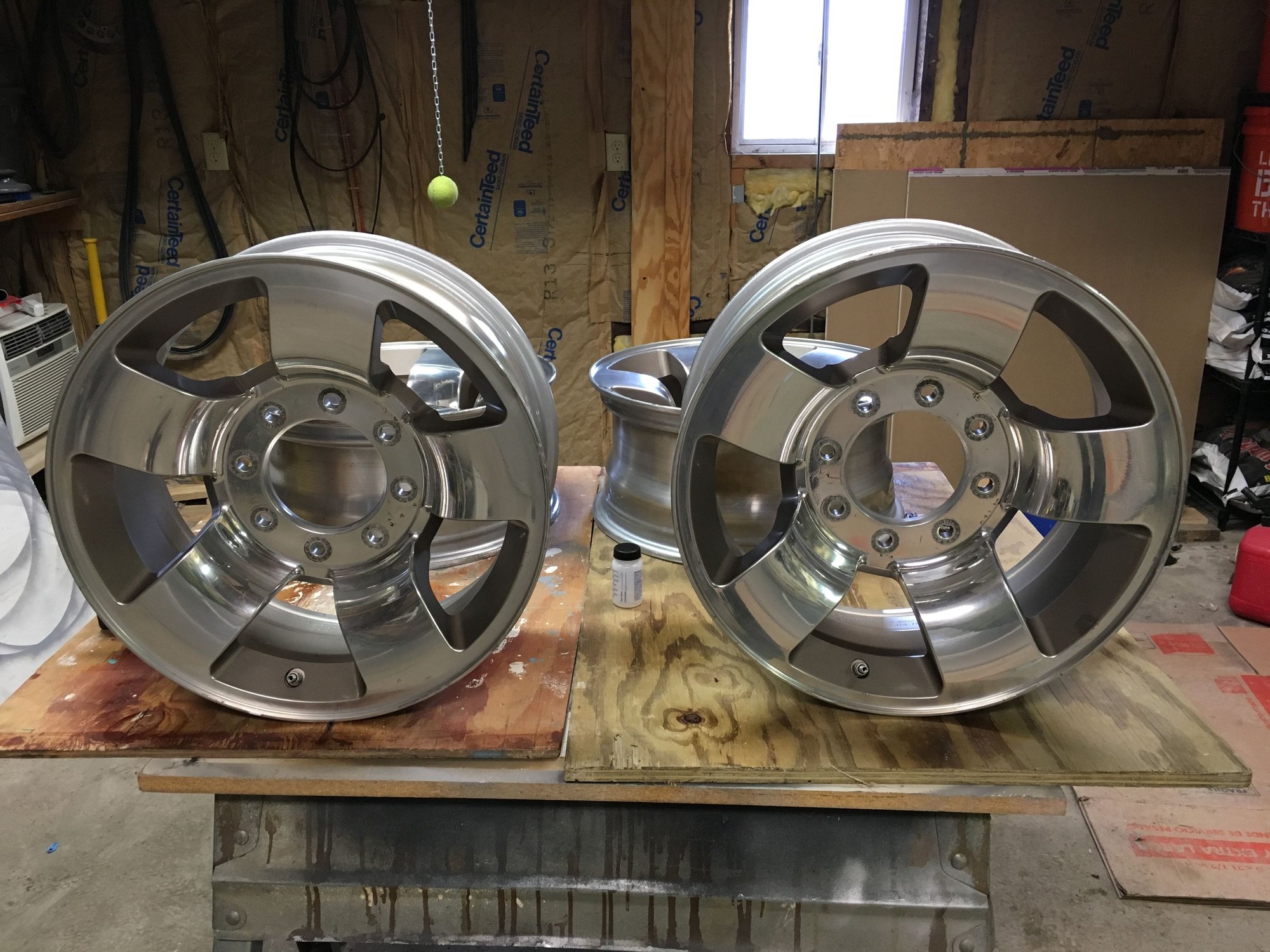Reconditioning king ranch rims - Page 4 - Ford Truck Enthusiasts Forums