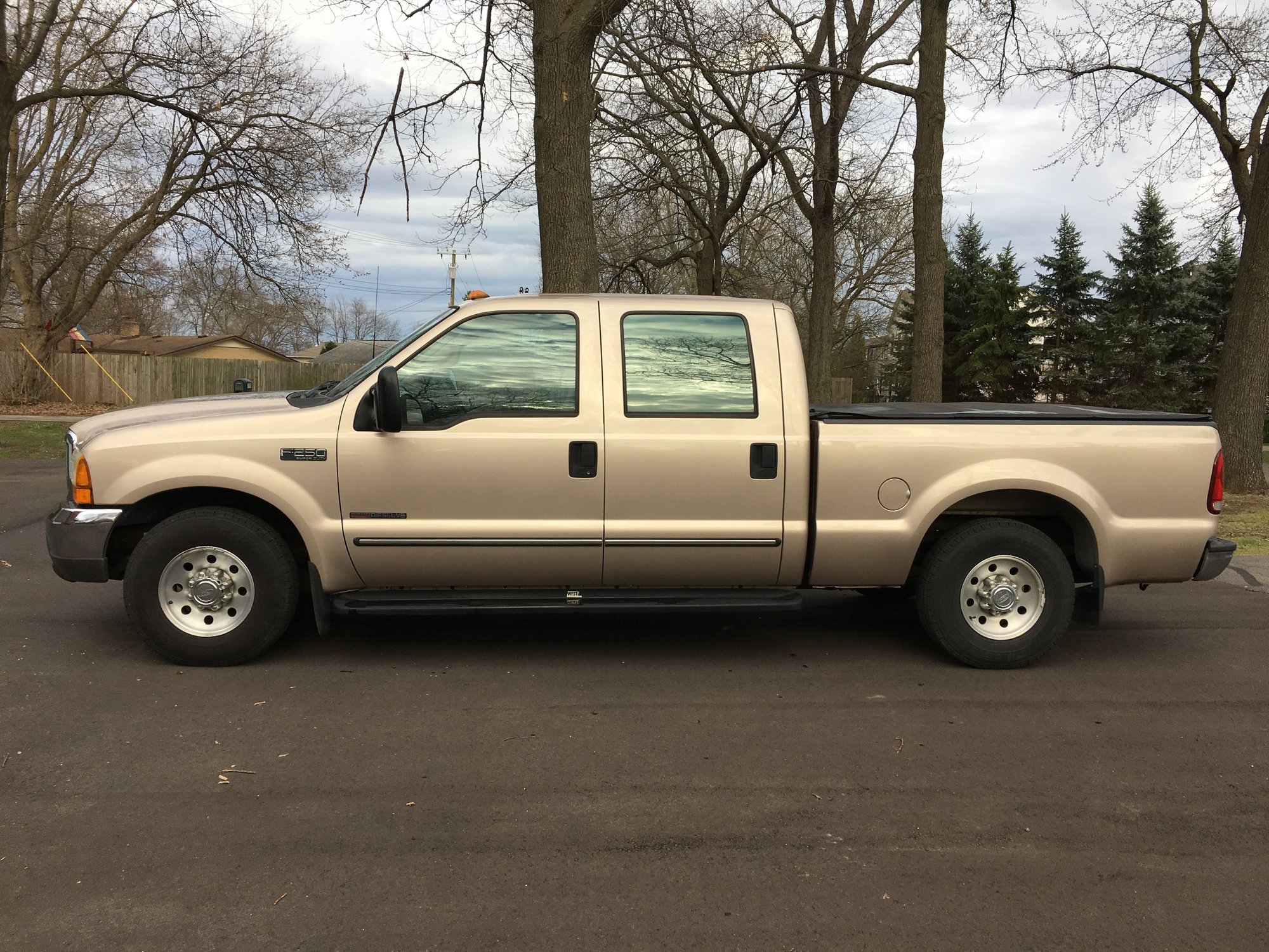 1999.5 F250 CC SRW 2WD Short bed - Ford Truck Enthusiasts Forums