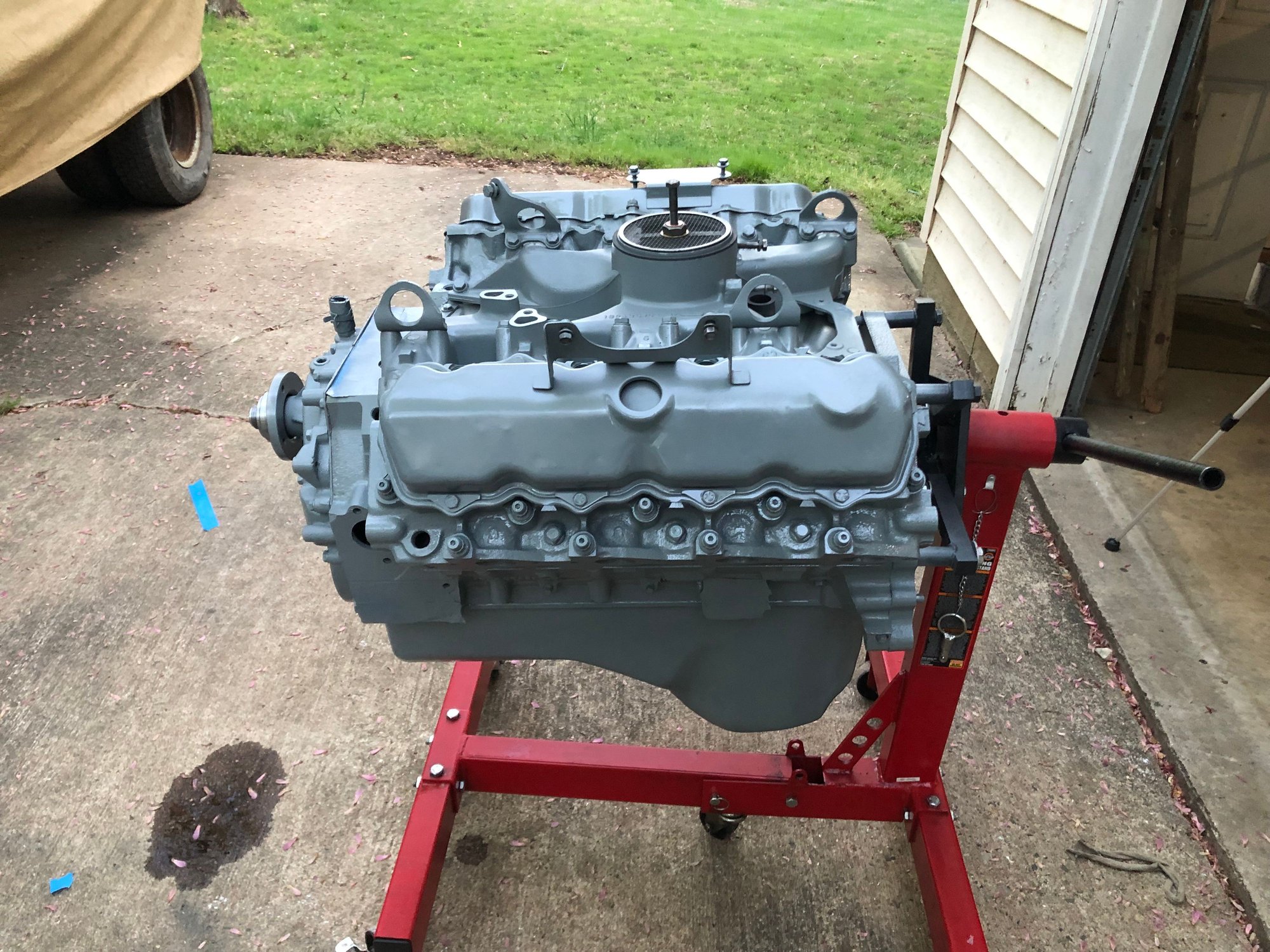 7.3 IDI Turbo Build for '87 F350 Crew Cab 4x4 Dually - Page 3 - Ford ...