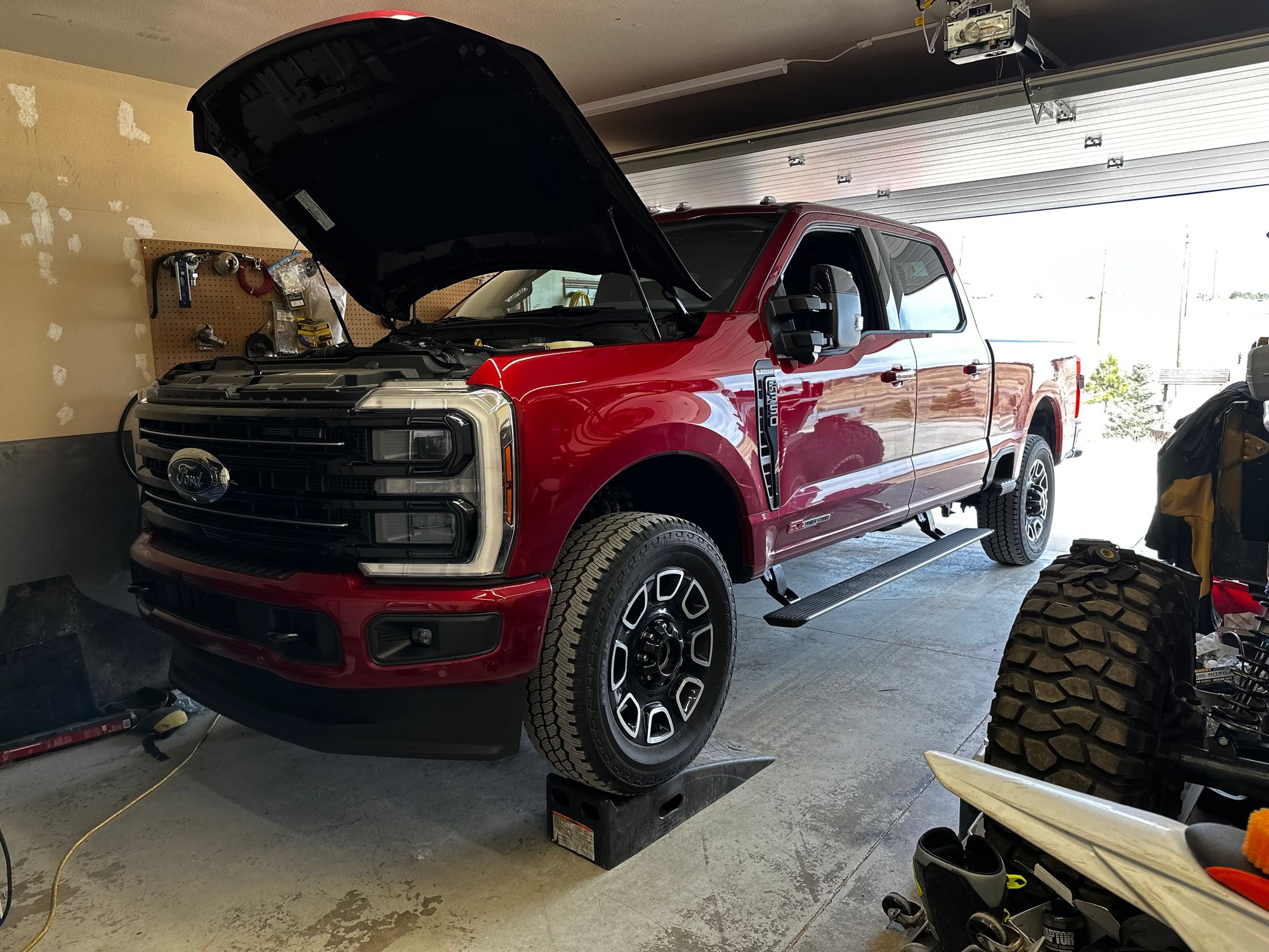 New F-350 owner - Page 3 - Ford Truck Enthusiasts Forums