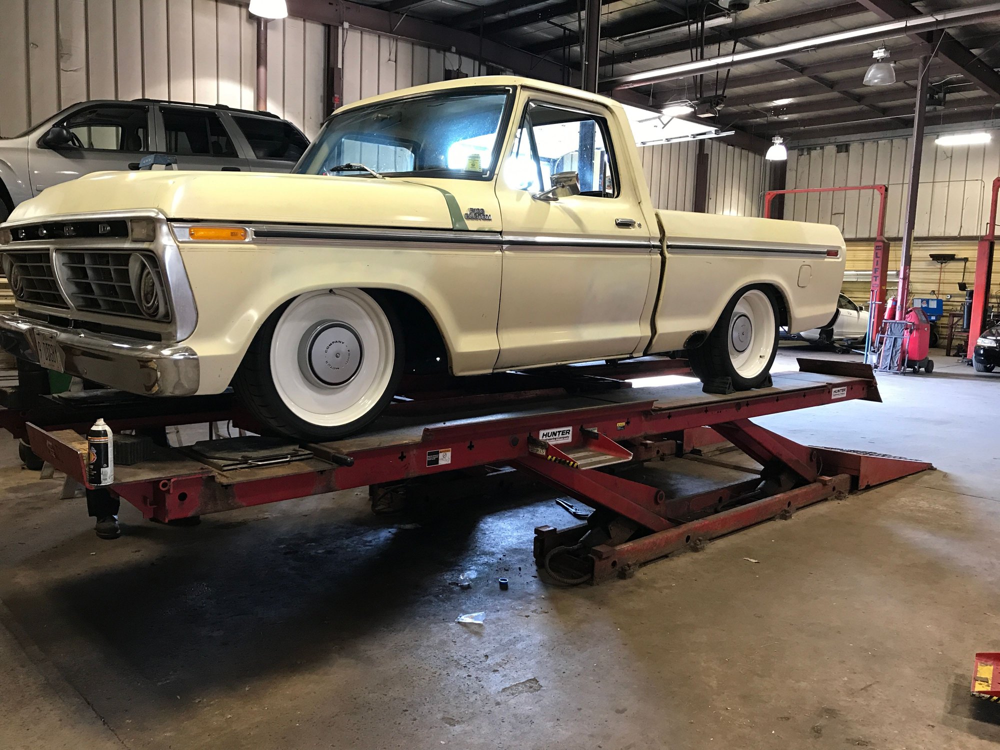 My 78 F100 - Ford Truck Enthusiasts Forums