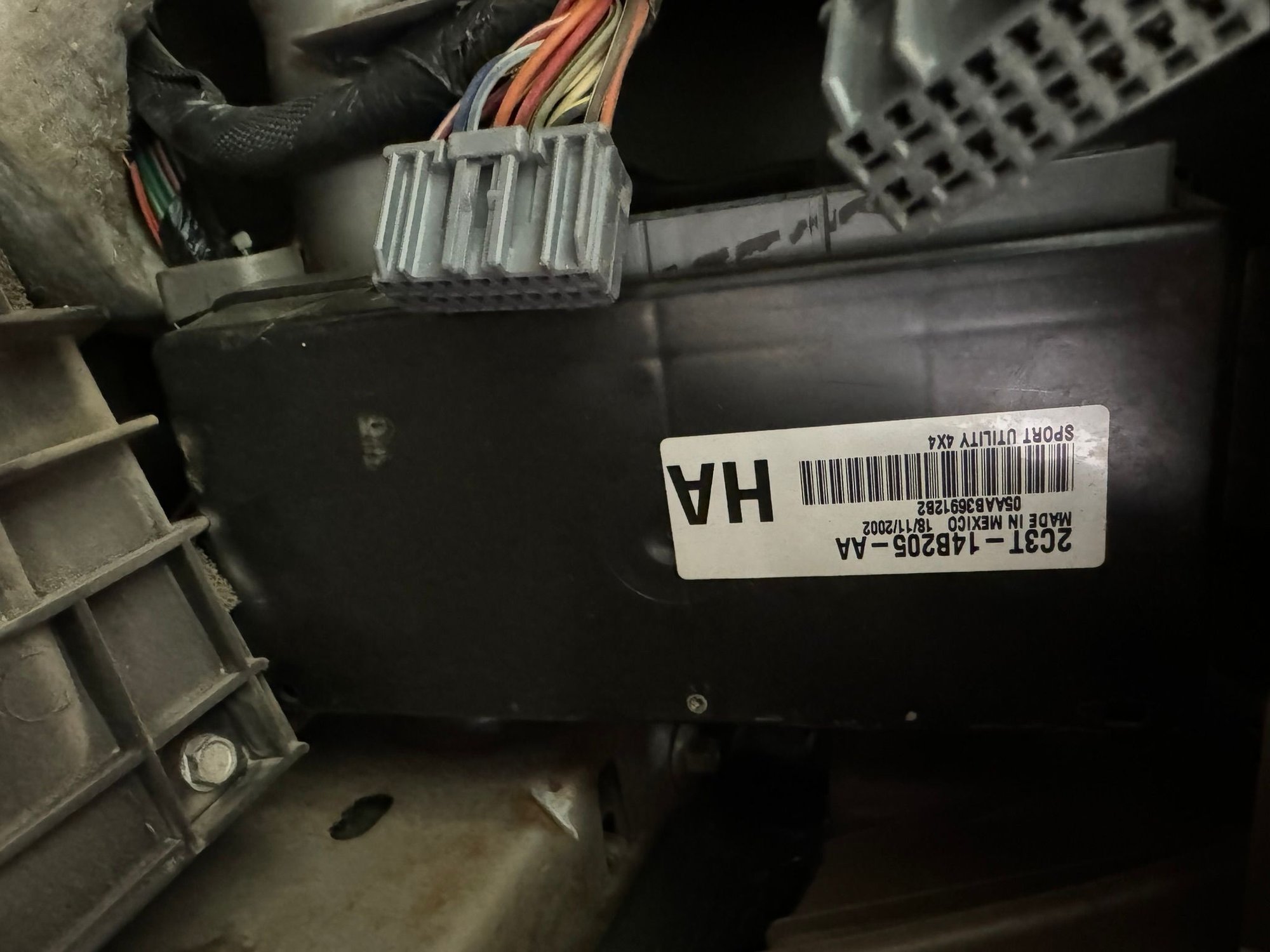 2003 F350 4X4 Electrical problems - Ford Truck Enthusiasts Forums